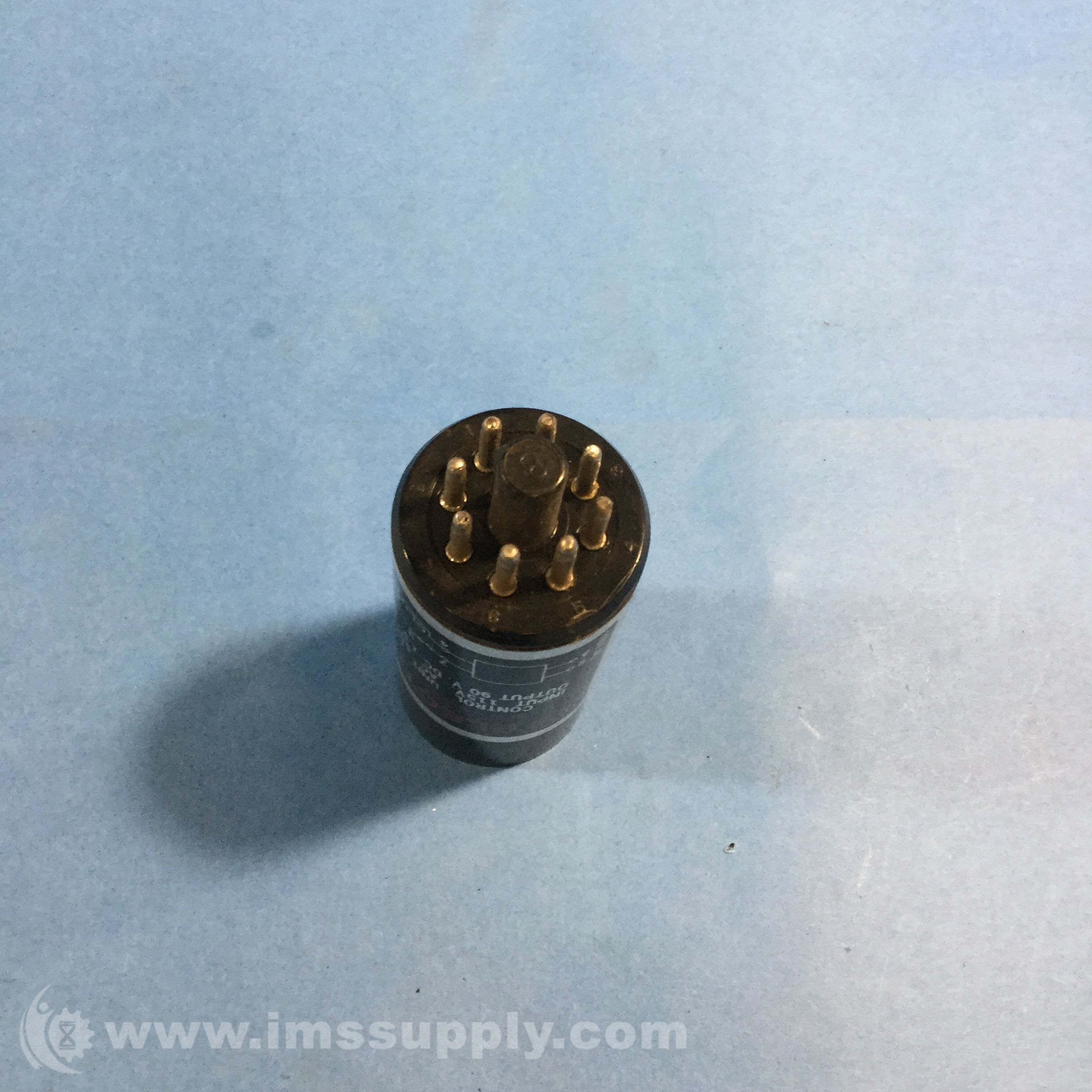 Electroid CP500 Relay, Control Unit - IMS Supply