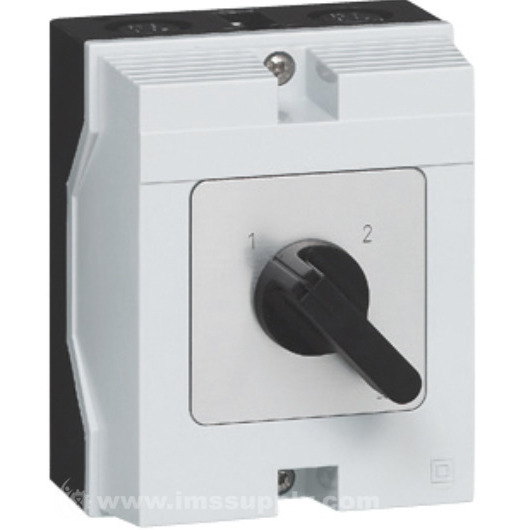 Baco Controls SC53DXQ PR17 16A Cam Switch, 3-Poles, 6-Contacts - IMS Supply