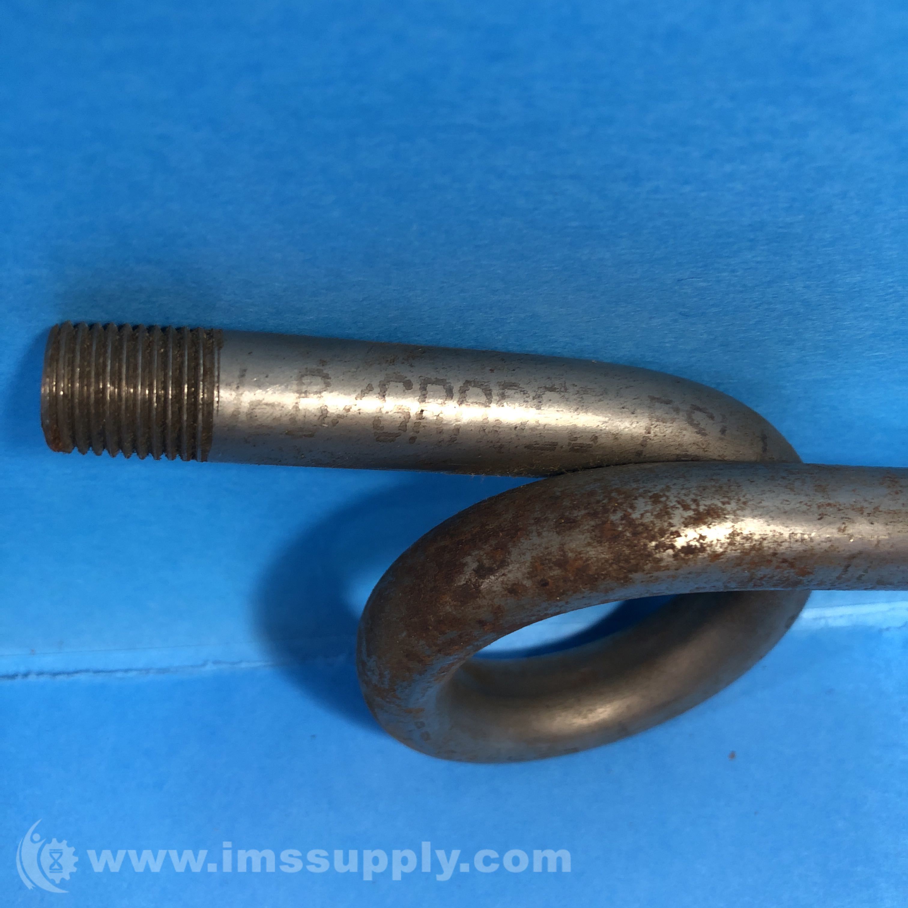 1-B/GRADEC Looped Pipe Nipple - IMS Supply