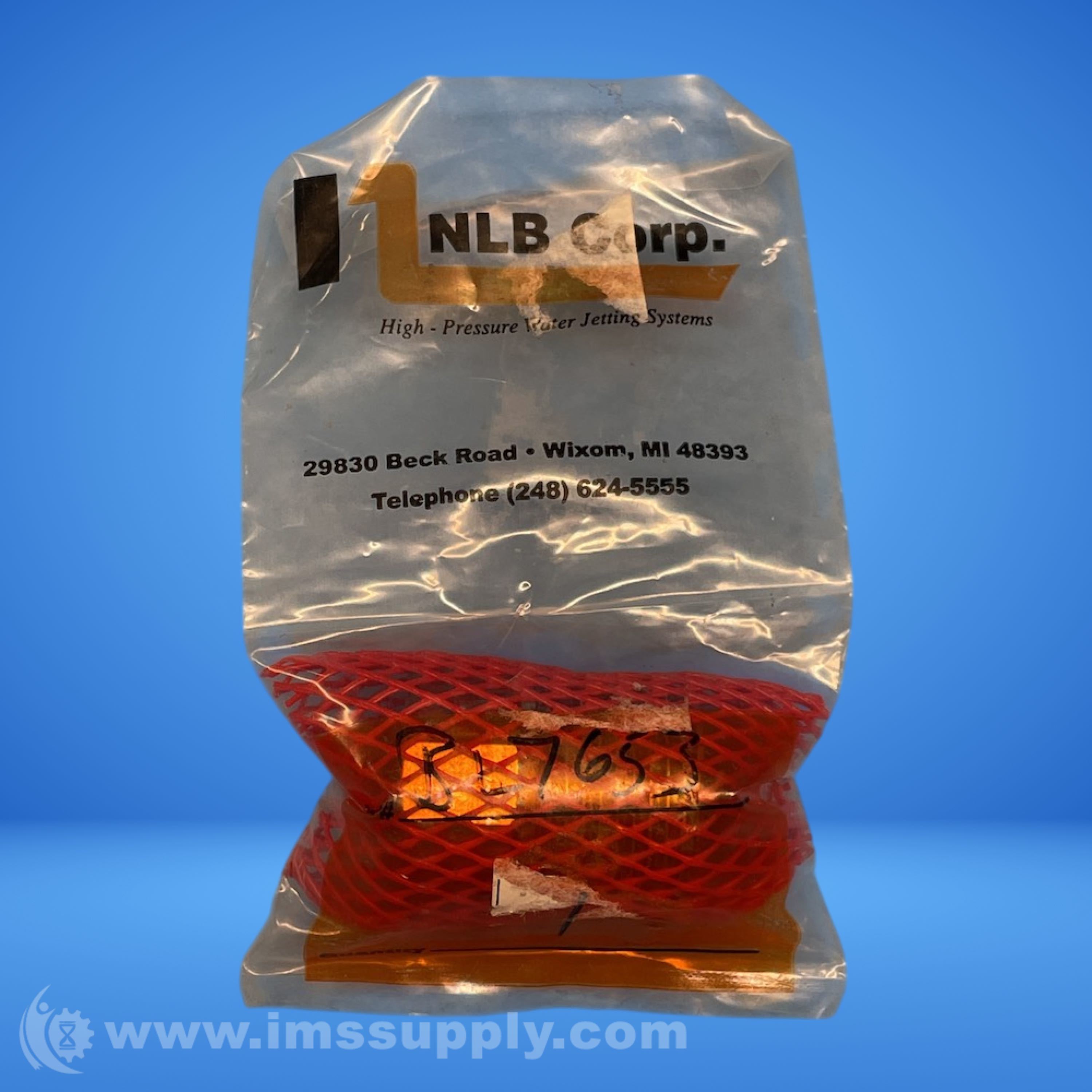 NLB Corp. BL7653 - IMS Supply