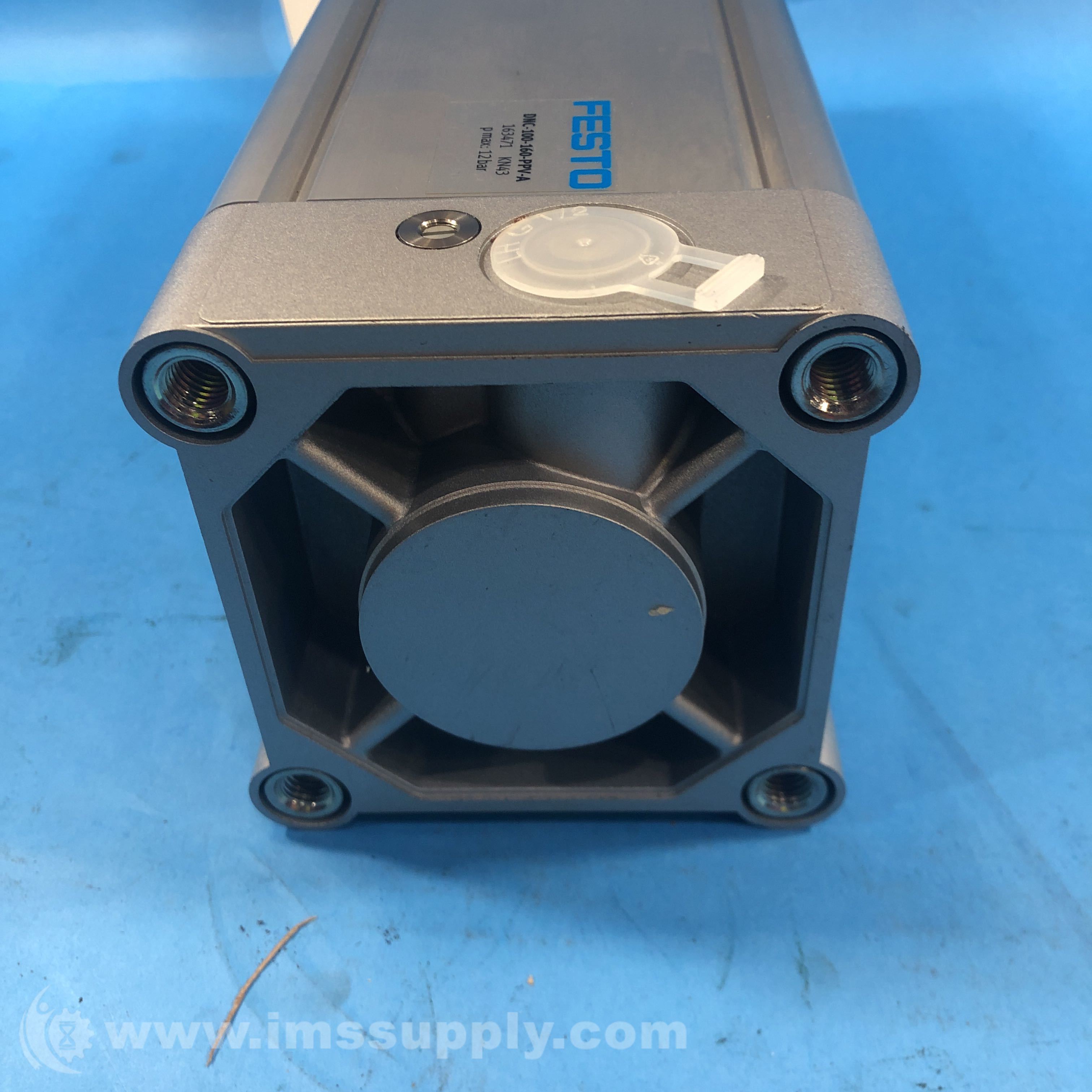 Festo DNC-100-160-PPV-A Standard-Based Cylinder - IMS Supply