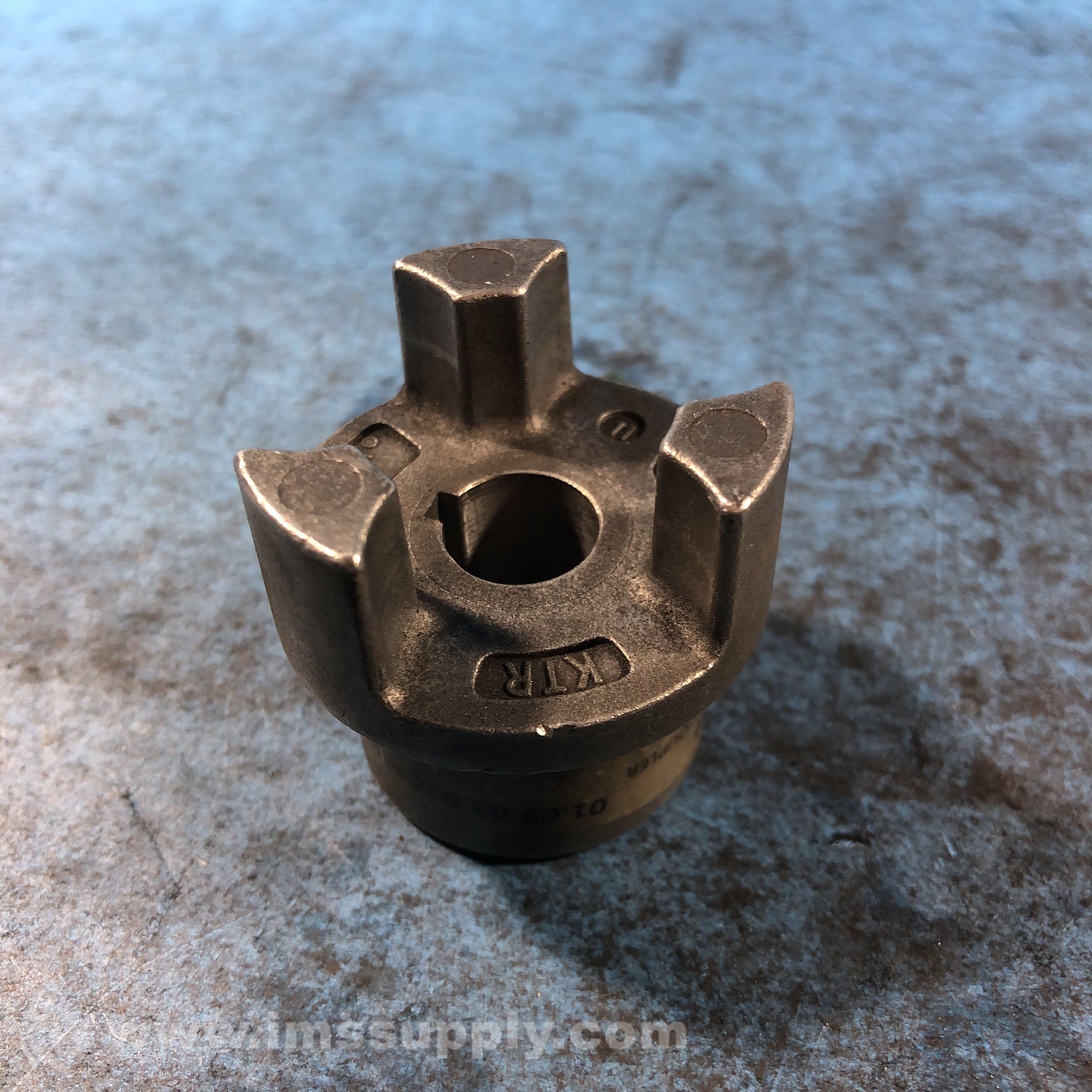 Rotex KTR19 Steel Jaw Coupling Hub - IMS Supply