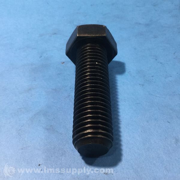 Infasco Hex Cap Bolt, Grade 8, 1 x 3/4 Diameter, 2-3/4 L - IMS Supply