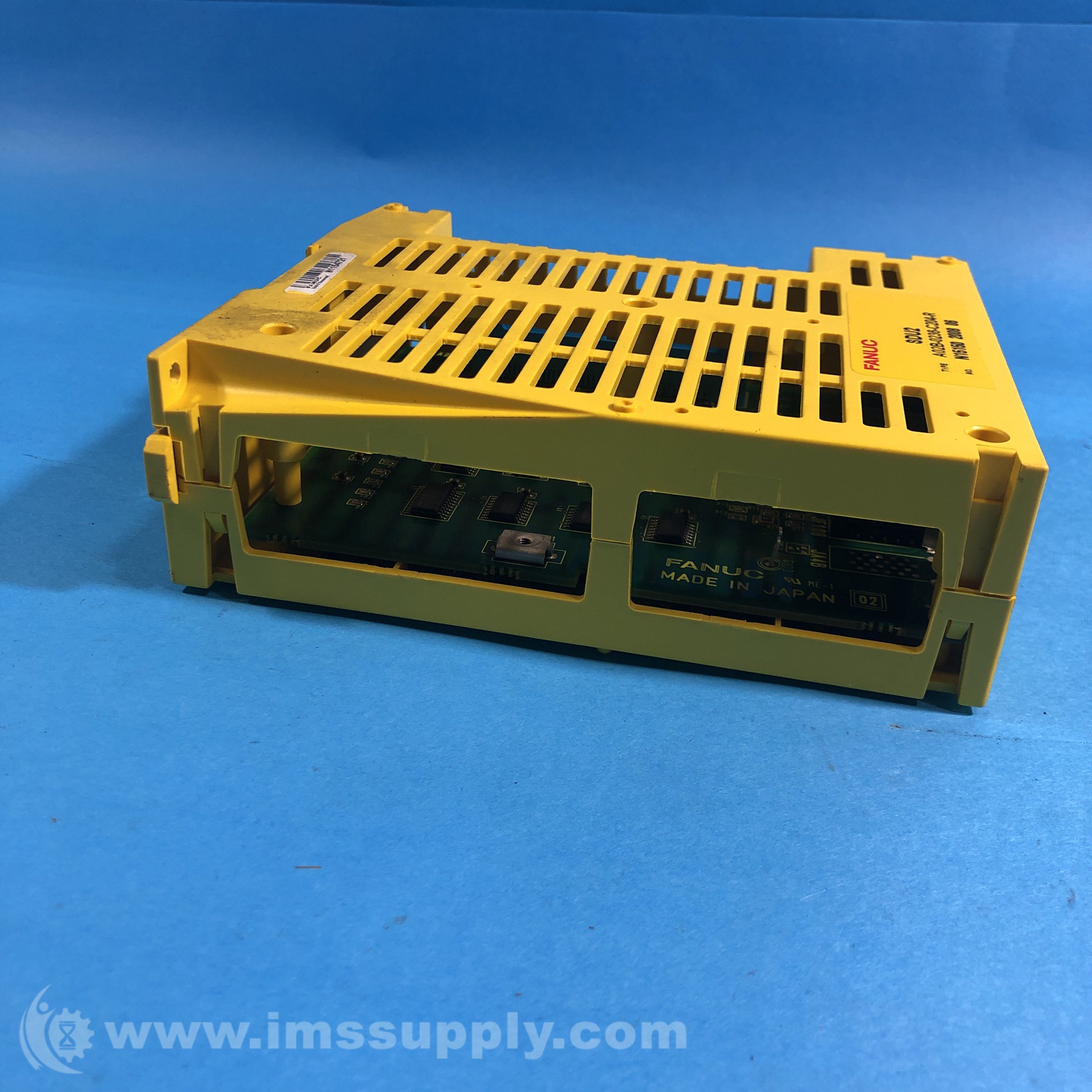 Fanuc A02B-0236-C204-R Position Detector Interface Unit - IMS Supply