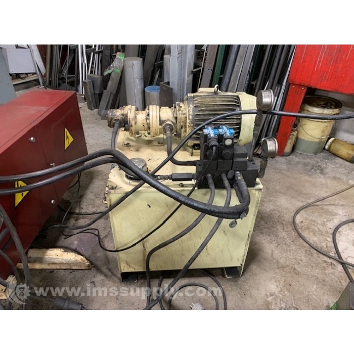 Acer Machine Tools AGS-1020AHD Hydraulic Surface Grinder - IMS Supply