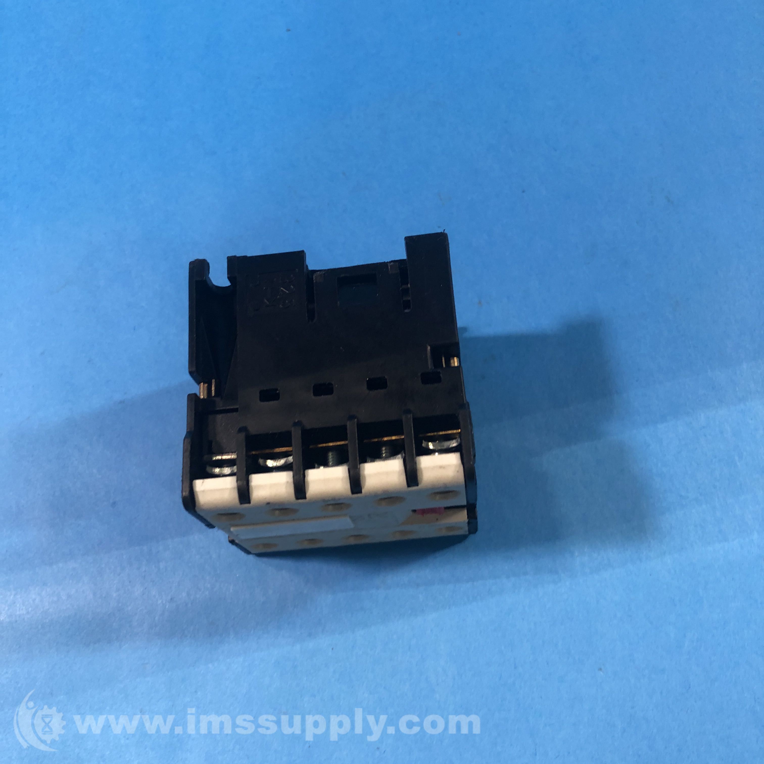 Eec Aeg SH04 VDE 0660 Relay, 16 Amp - IMS Supply