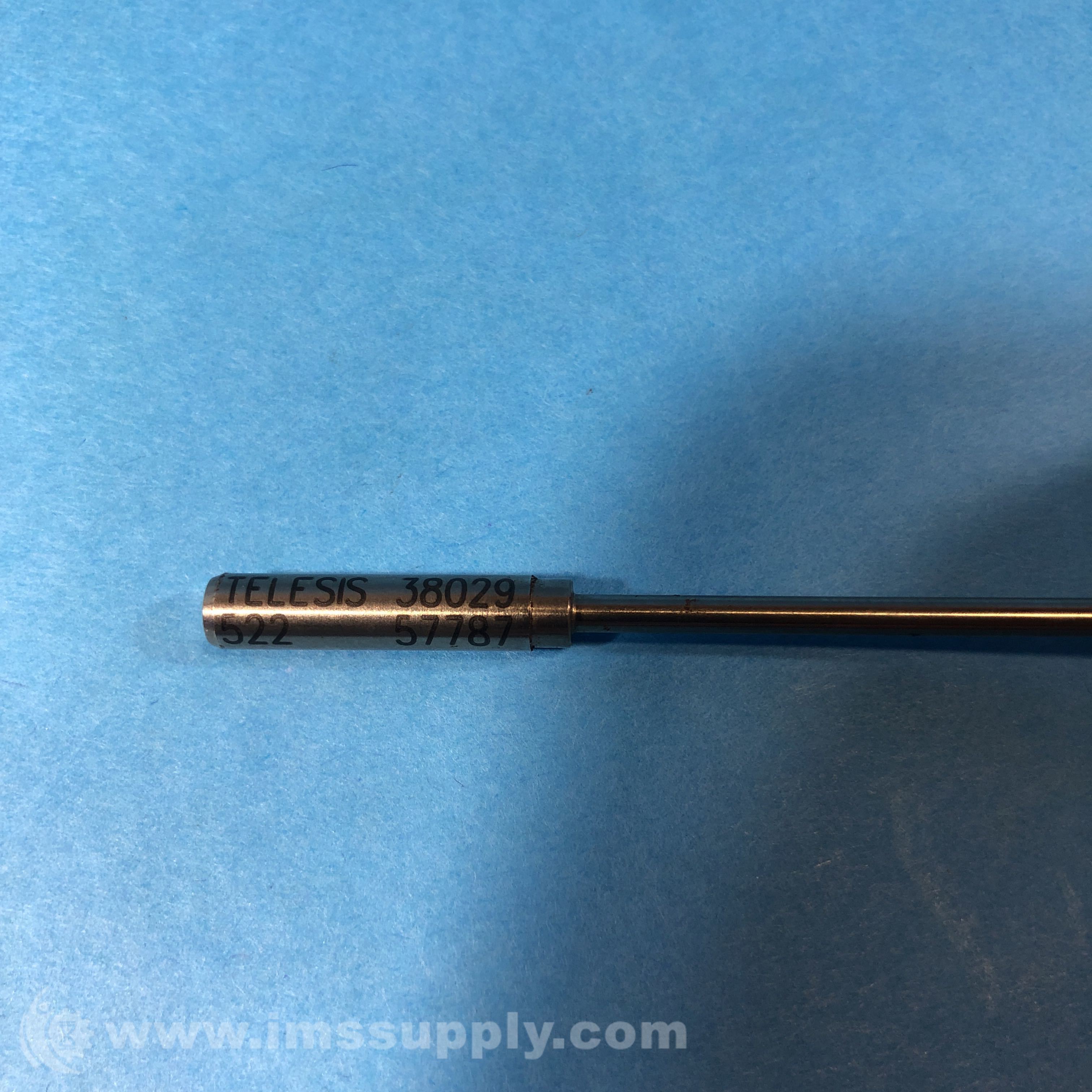 Telesis 38020 Carbide Pin - IMS Supply