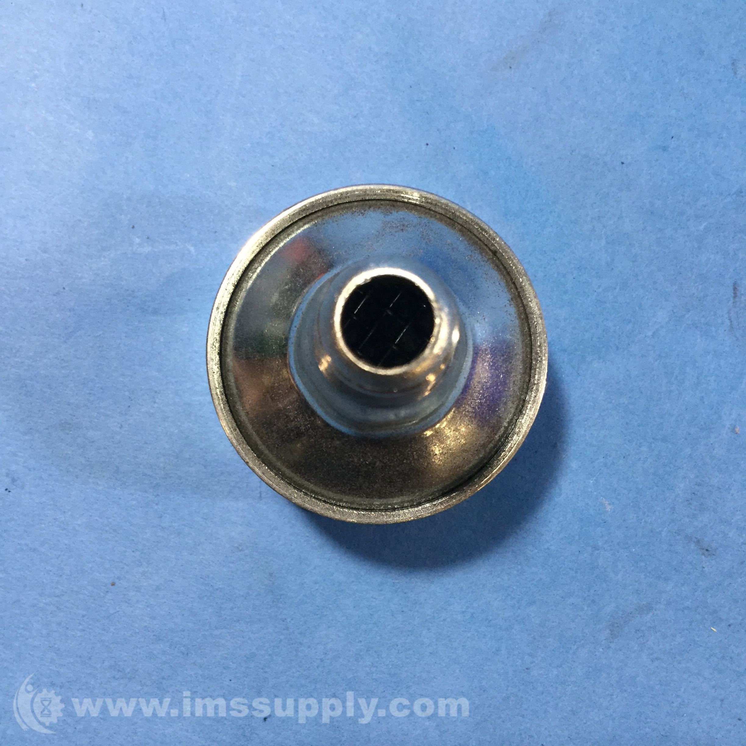 Gast AC980 Pneumatic Muffler, 1/4 NPT Threaded" Port - IMS Supply