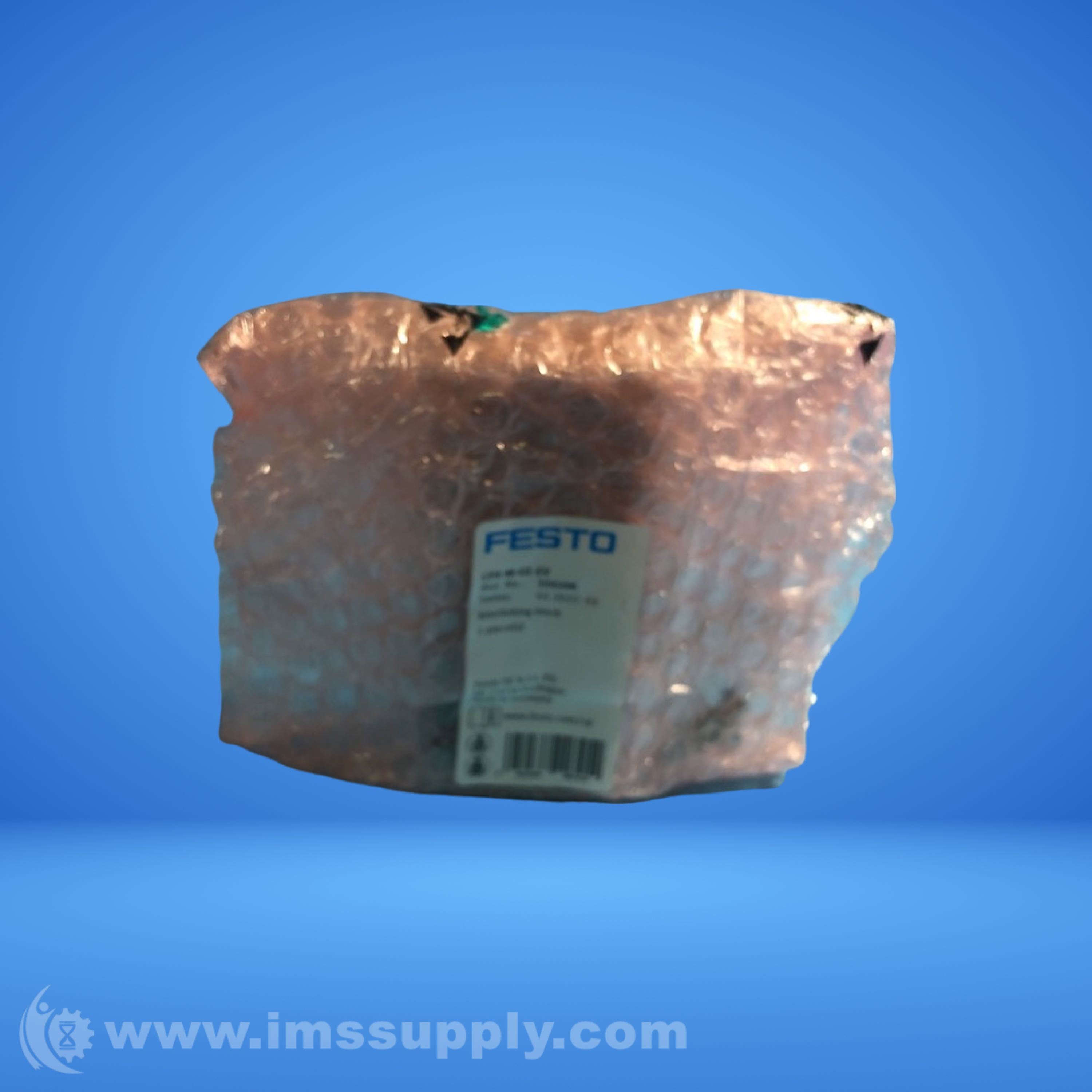 Festo CPX-M-GE-EV Interlinking Block - IMS Supply