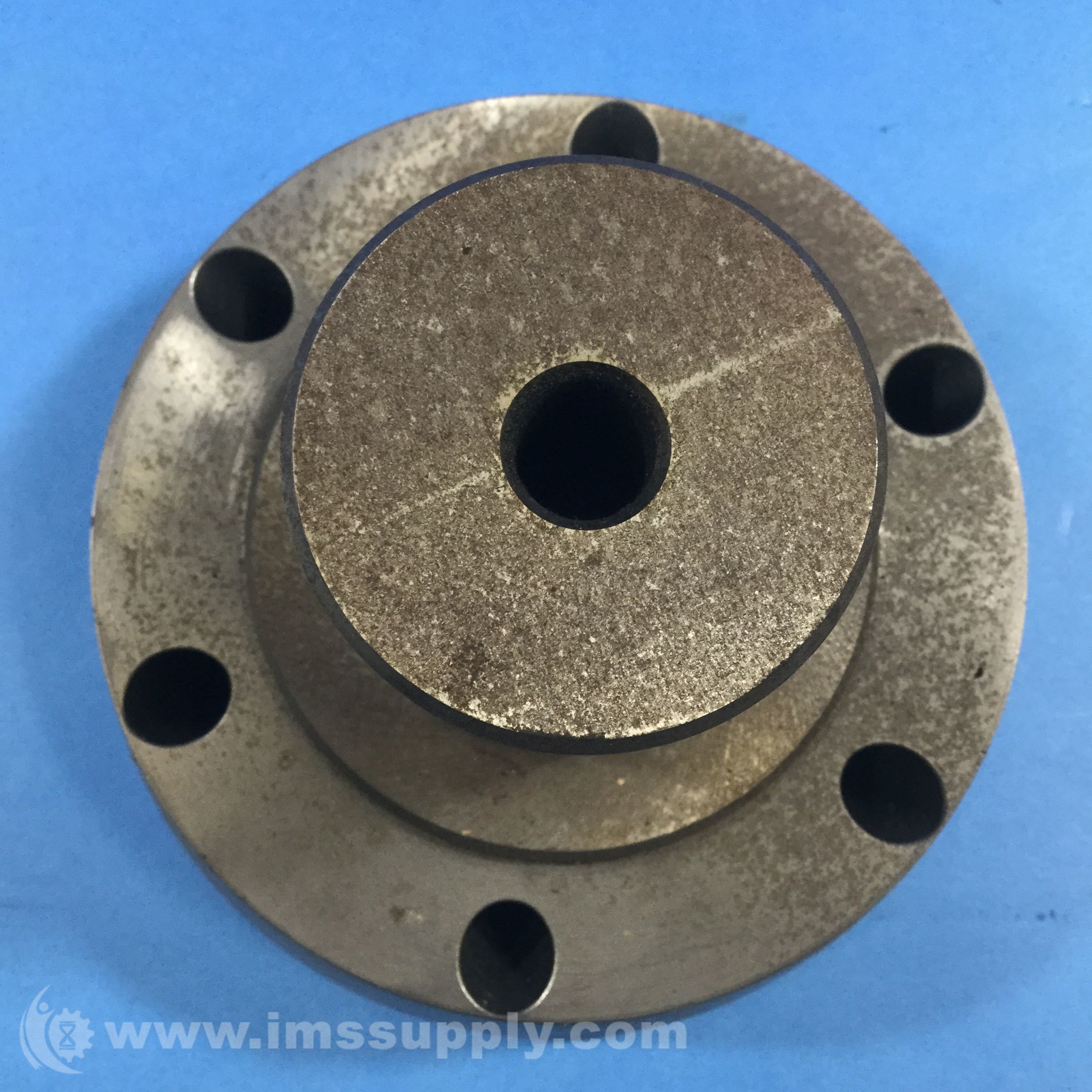 Steel 6 Hole Coupling Hub - IMS Supply