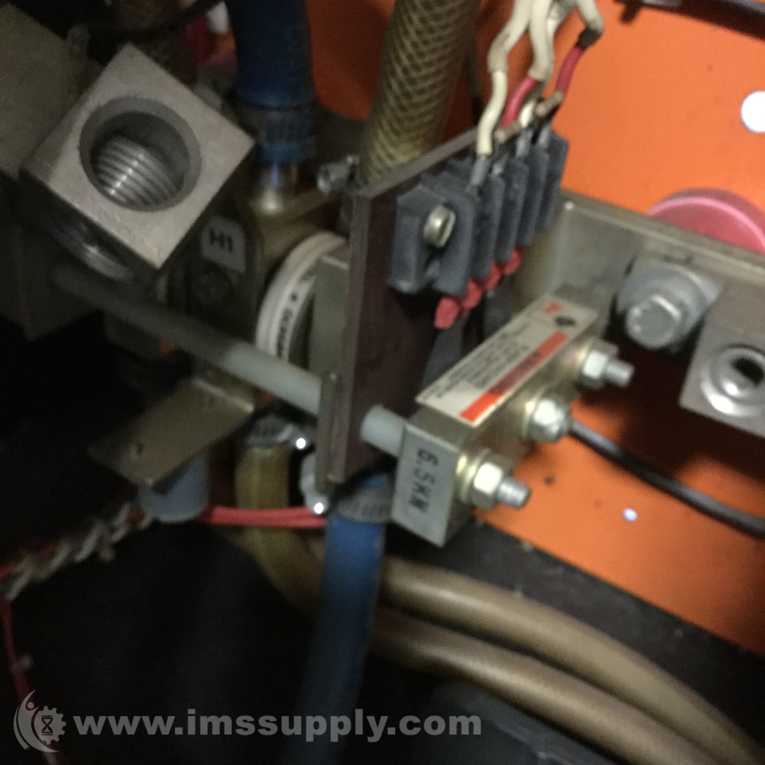 Weltronics WT520 WT500 Series Welding Power Source - IMS Supply