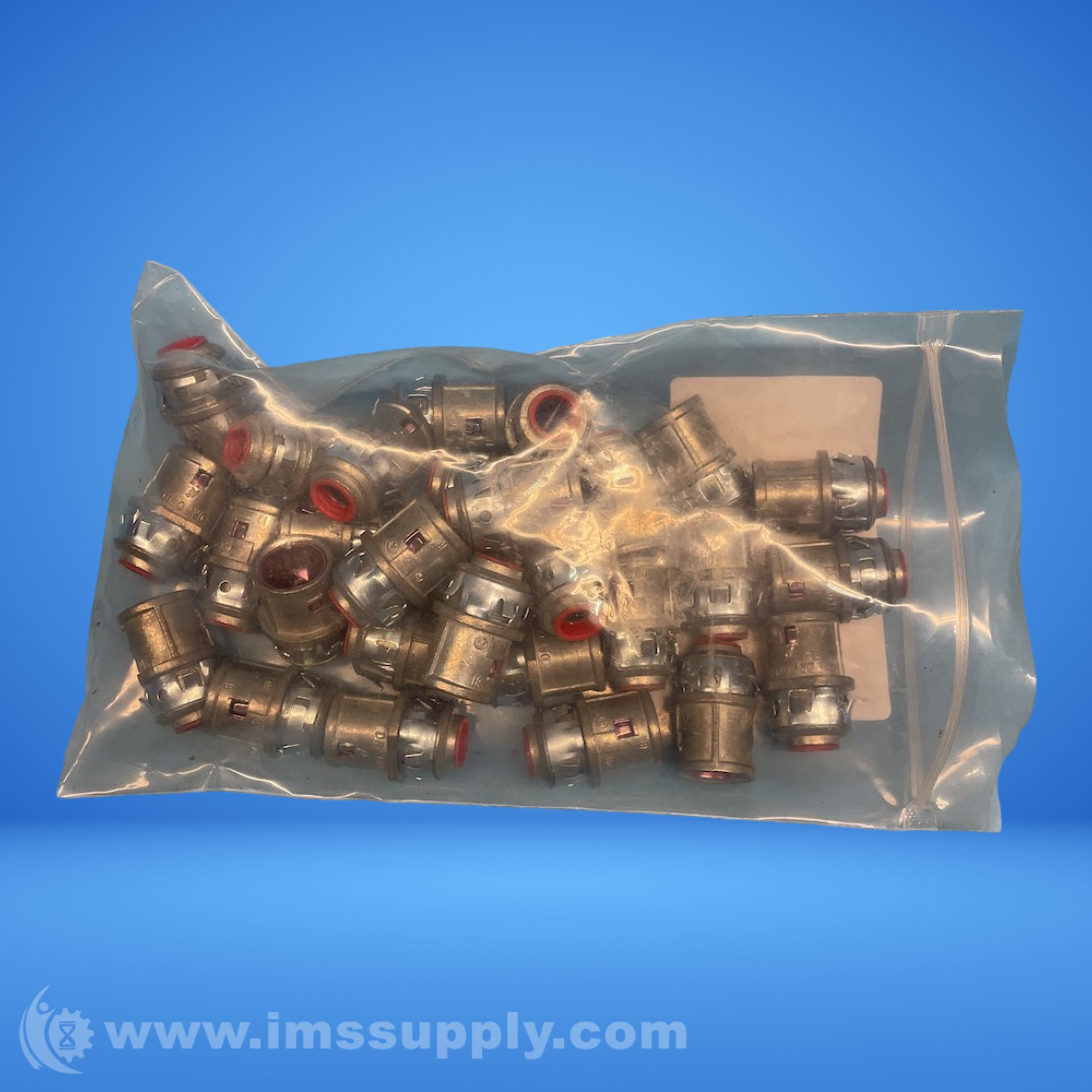 Arlington 40AST Insulated Cable Connector Box of 50 - IMS Supply