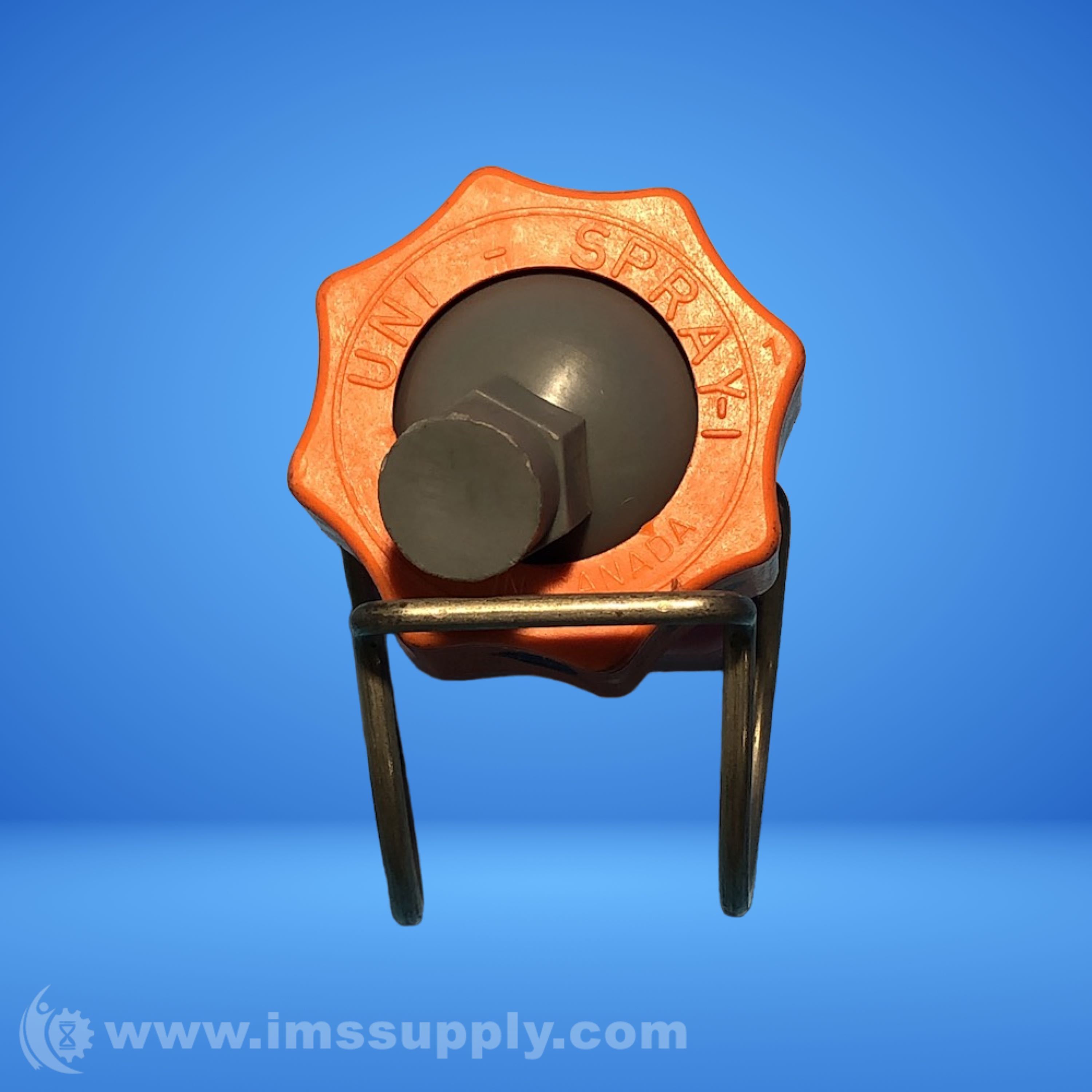 Uni-Spray Systems Inc. Flat Spray Nozzle - IMS Supply