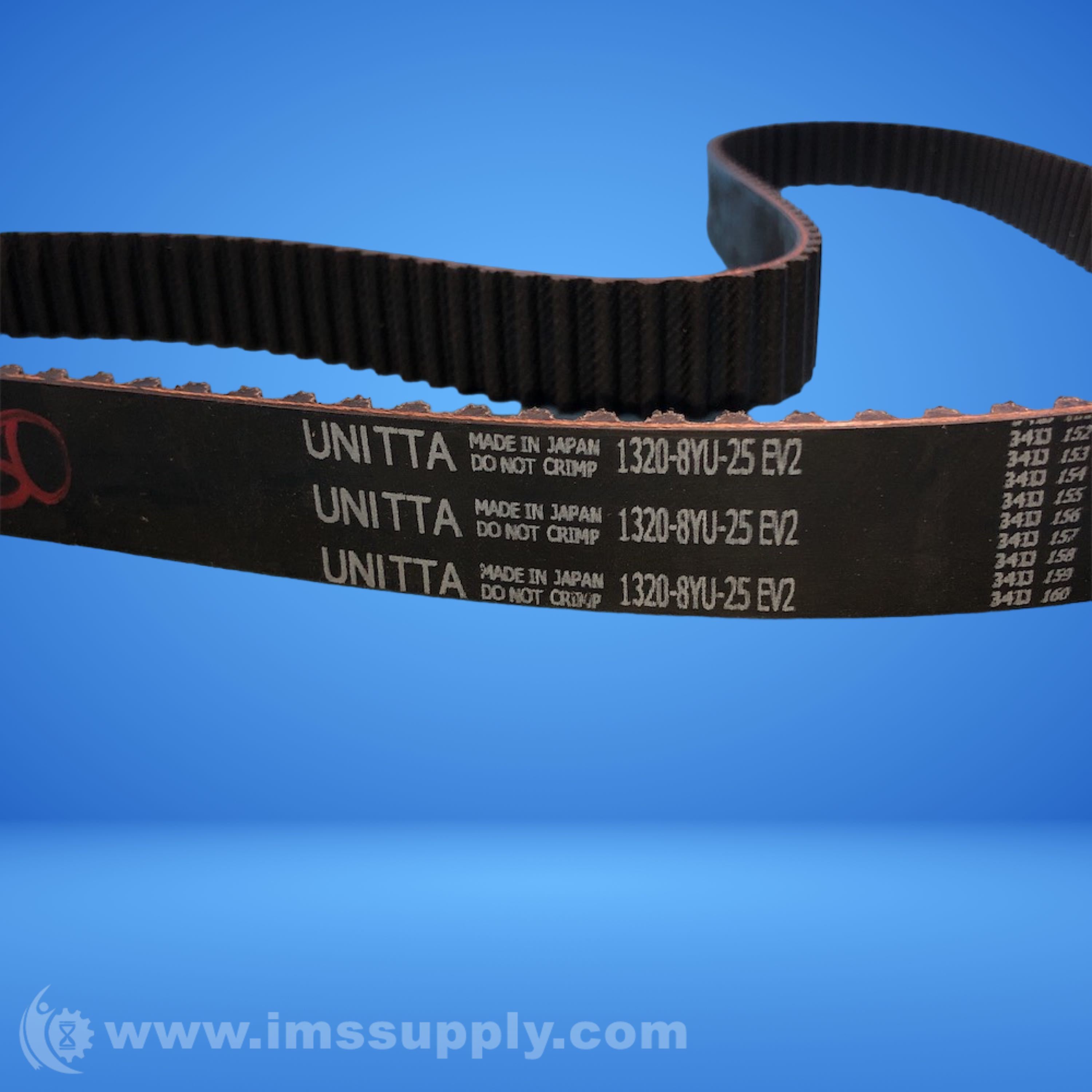 Unitta 1320-8YU-25 EV2 - IMS Supply