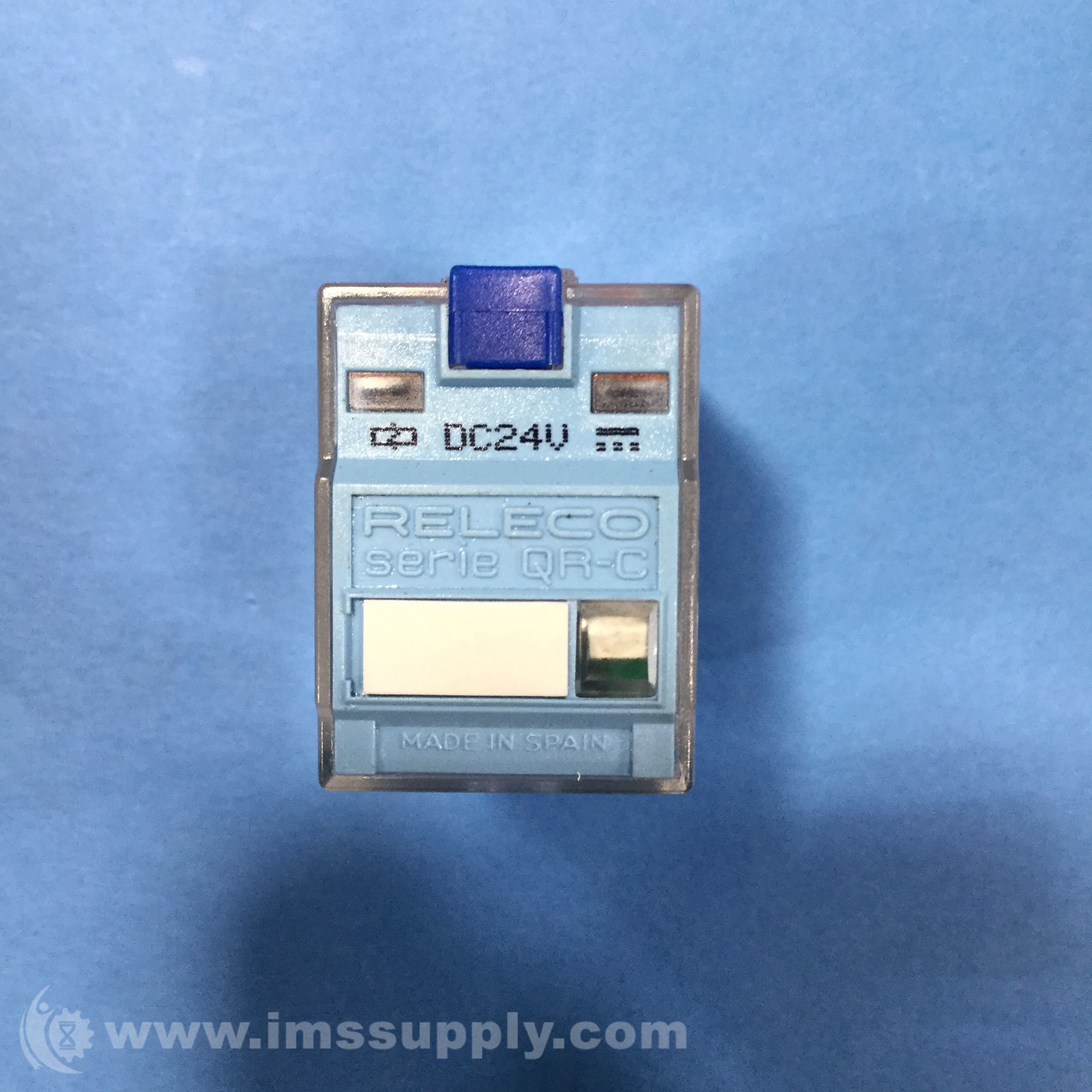 Releco C7-A20DX/024VDC Industrial Miniature Relay - IMS Supply