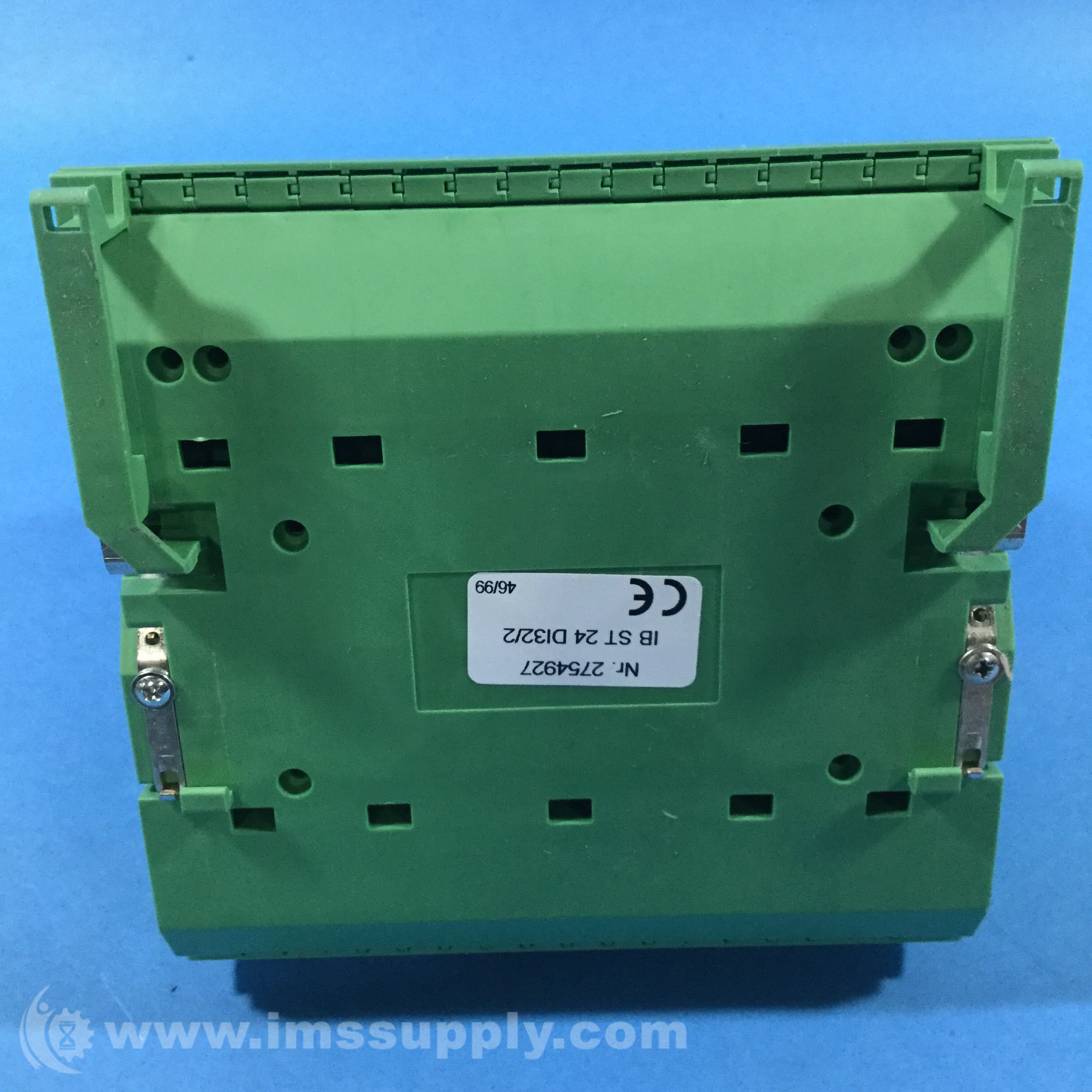 Phoenix Contact 2754927 Digital Input Module, 32 Inputs - IMS Supply