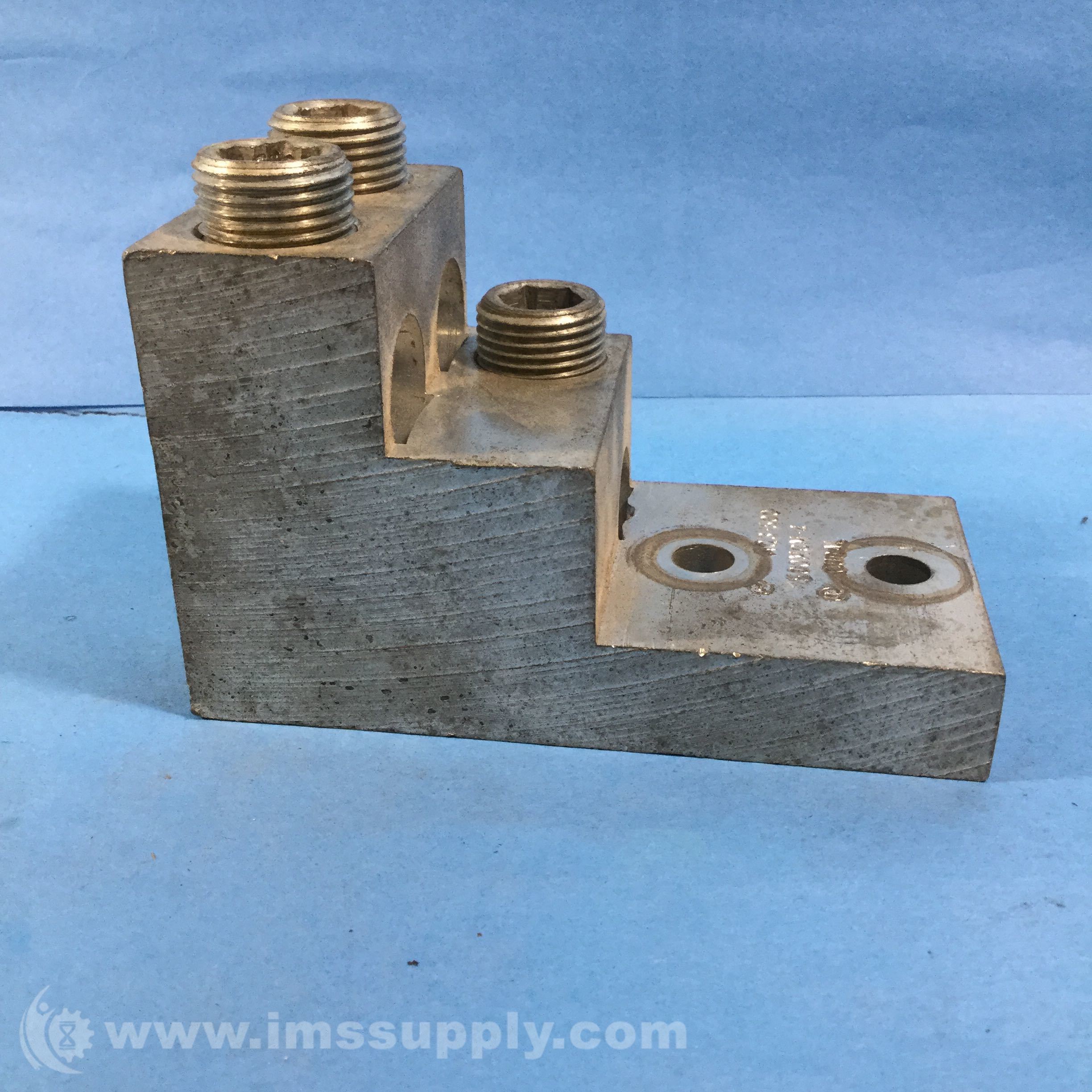 Homac AQ3-500 Aluminum Panelboard Connector Lug - IMS Supply