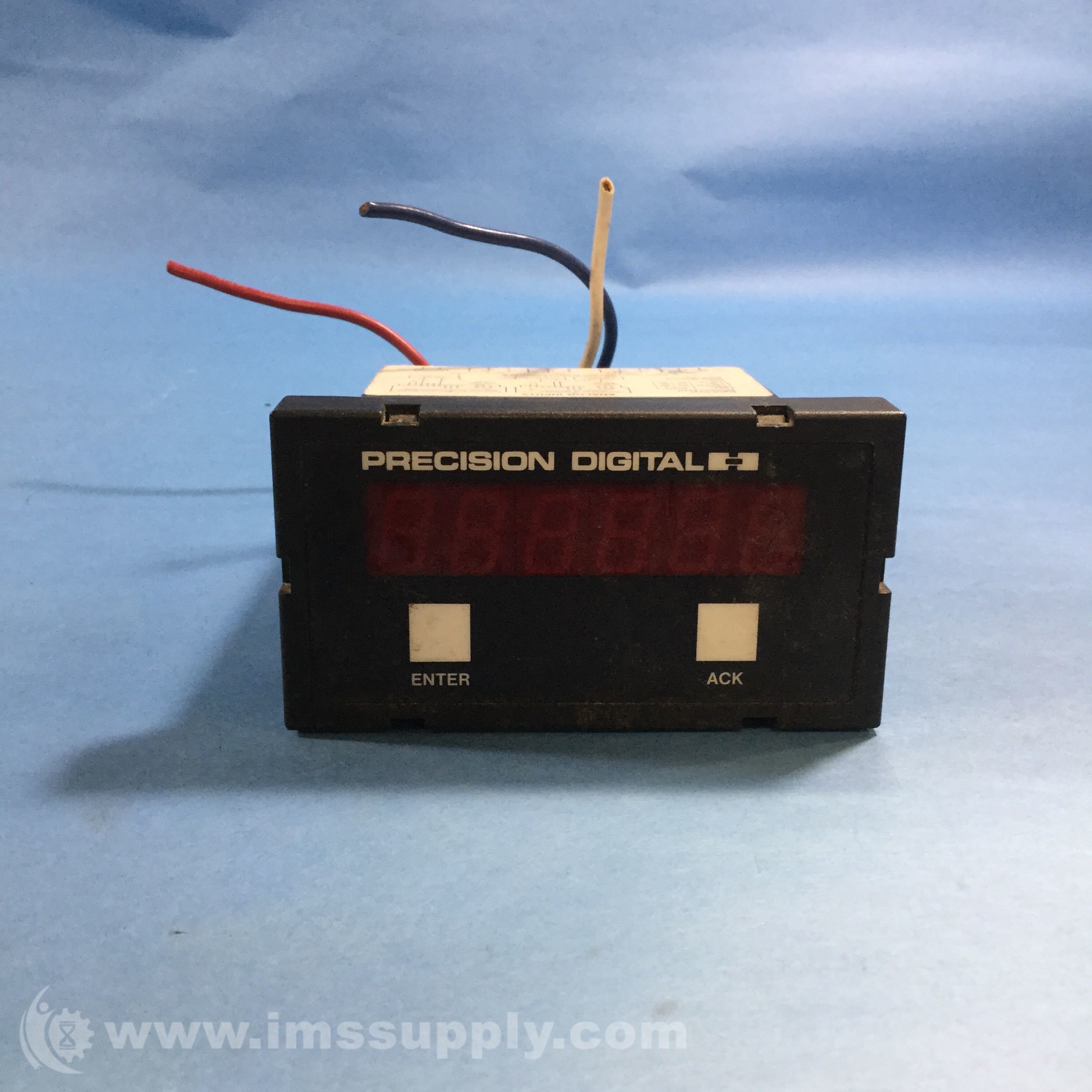 Precision Digital PD692-3-N Analog Input Process Meter - IMS Supply