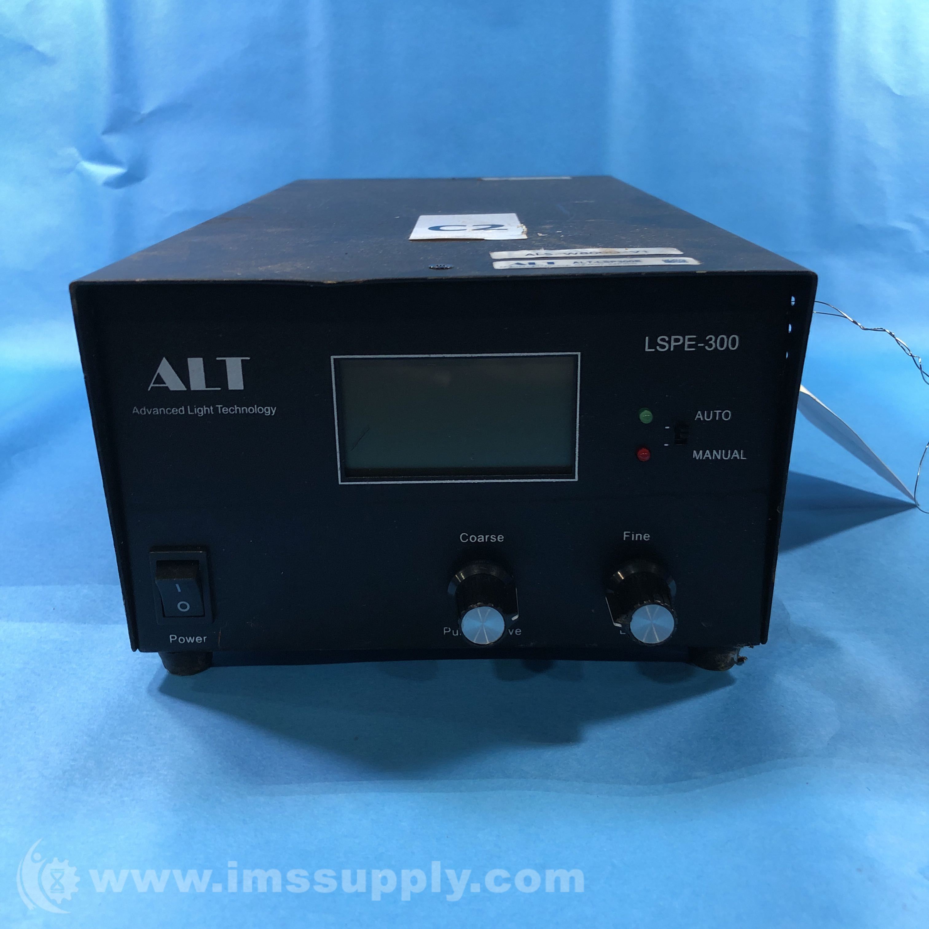 LSPE-300 - IMS Supply