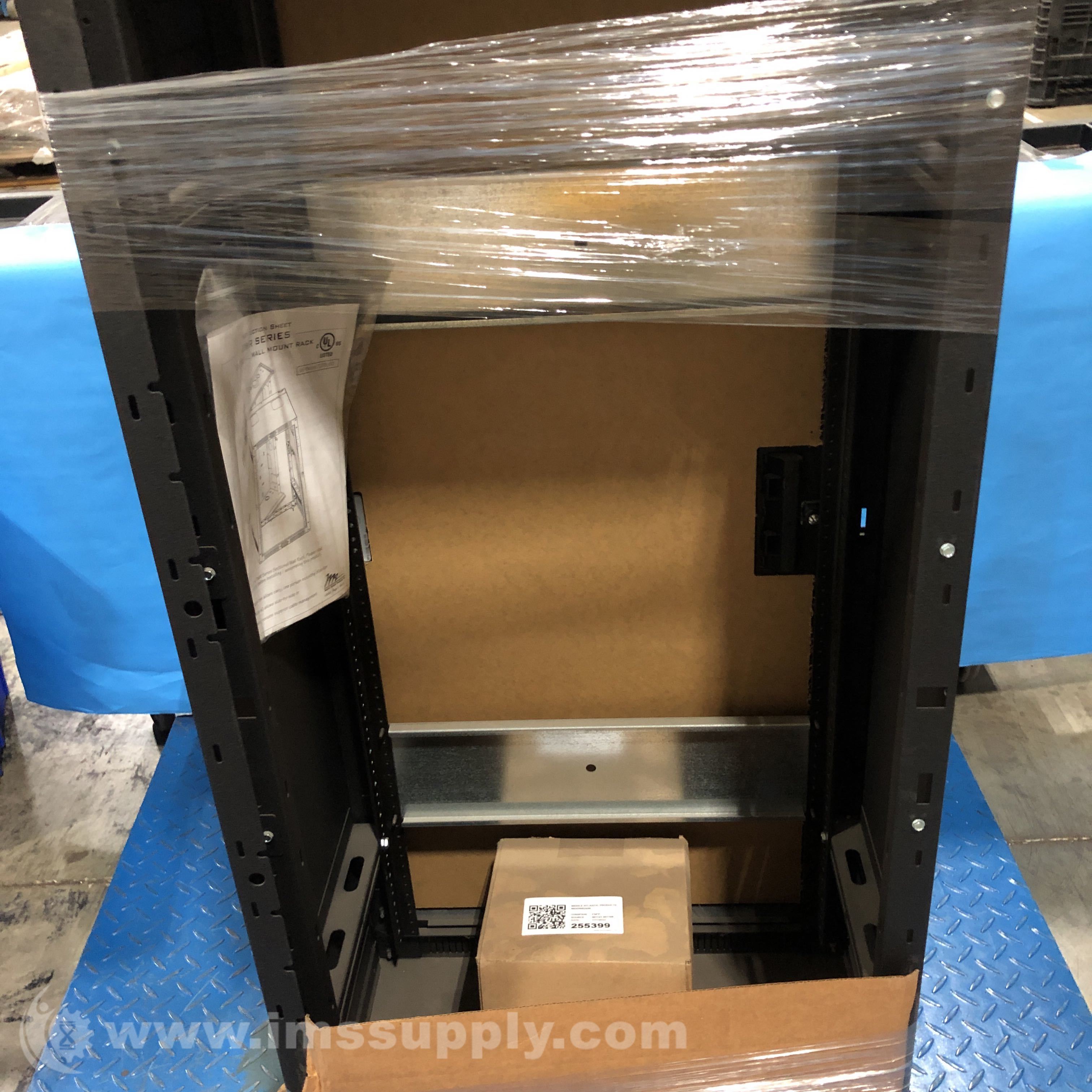 Middle Atlantic Products MIDDWR2426 Sectional Wall Mount Rack - IMS Supply