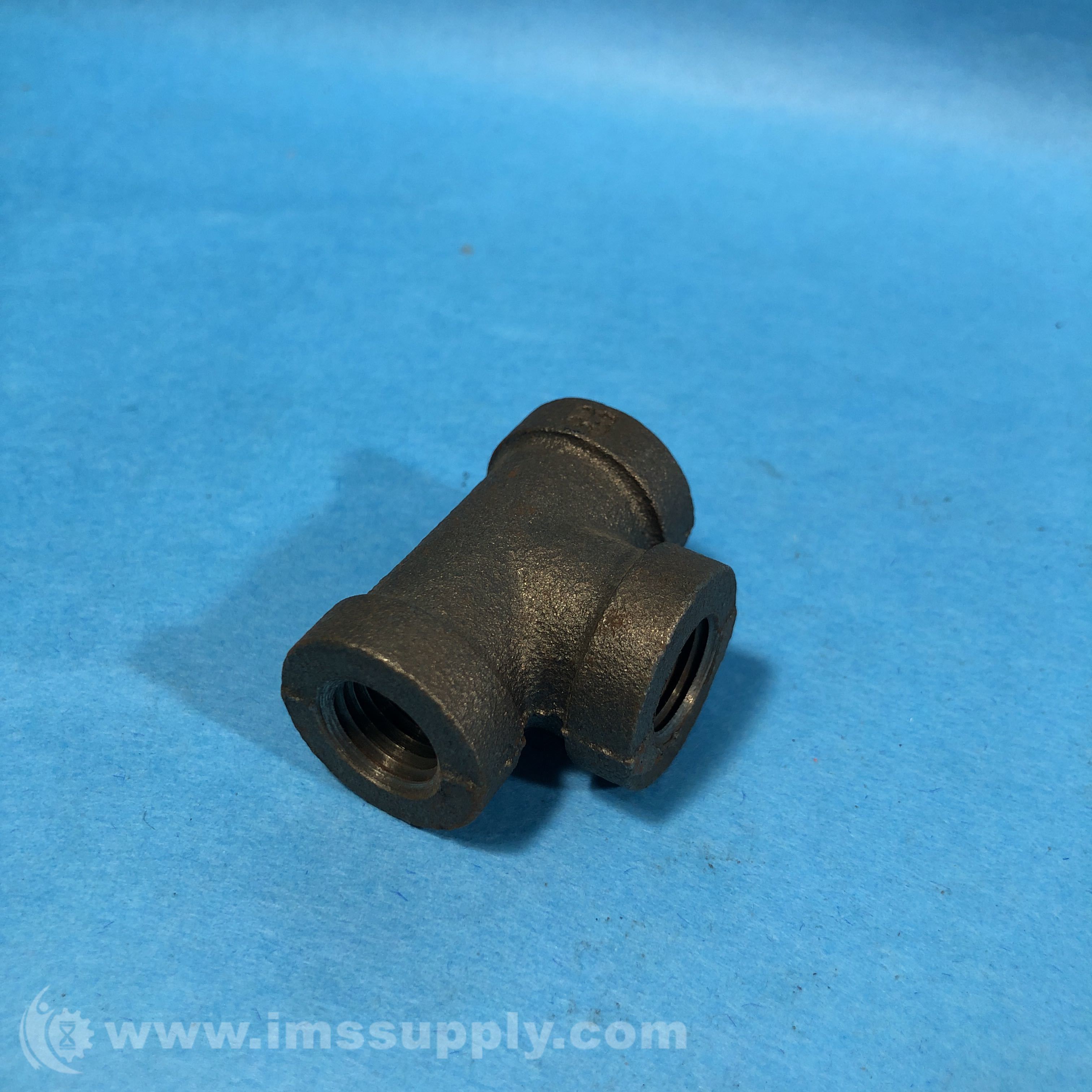 Ward Tee Pipe Fitting - IMS Supply