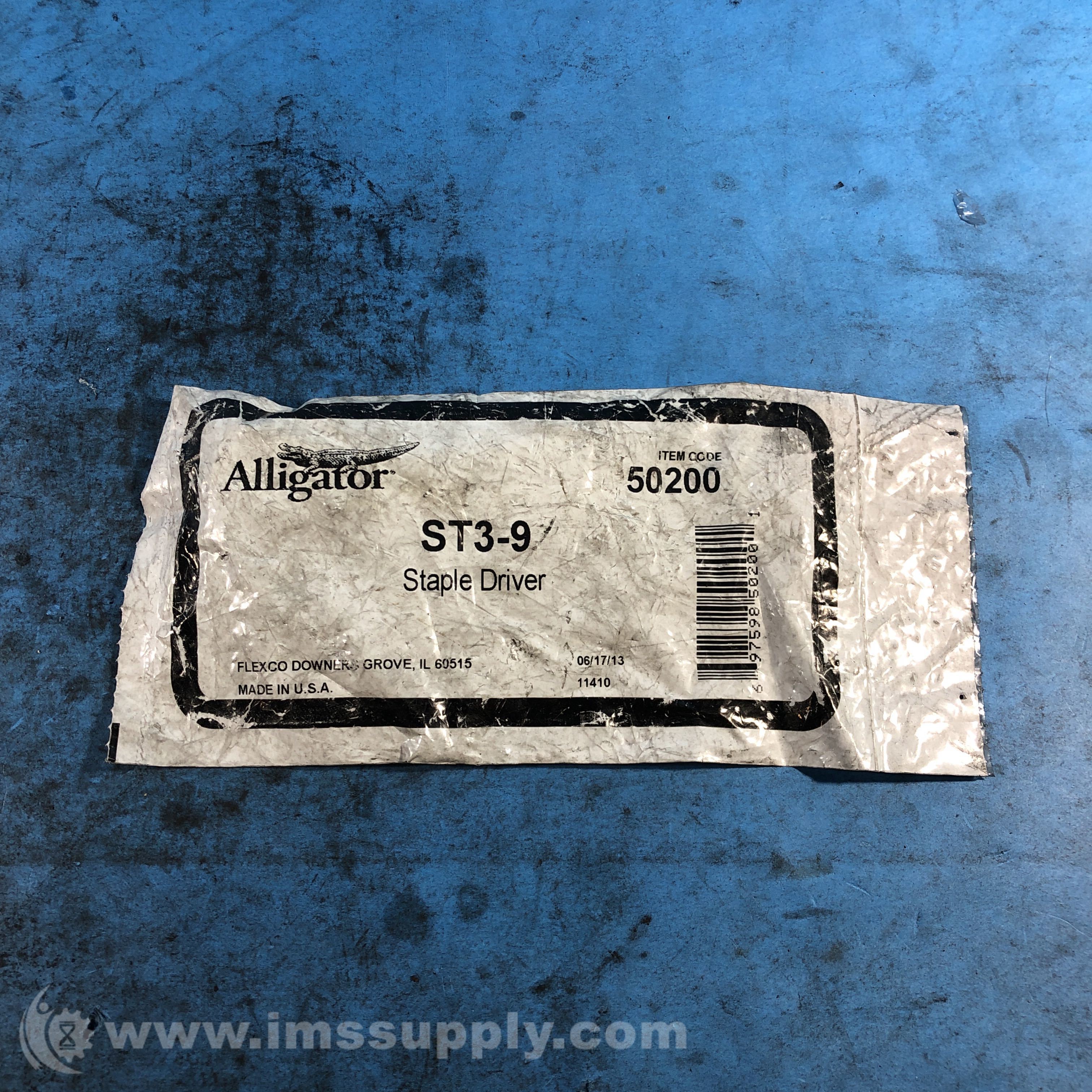 Flexco ST3-9 Alligator® Staple Driver - IMS Supply