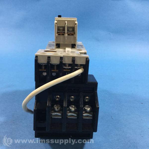 Fuji Electric SC-E04 Contactor 25AMP 24VDC Coil - IMS Supply