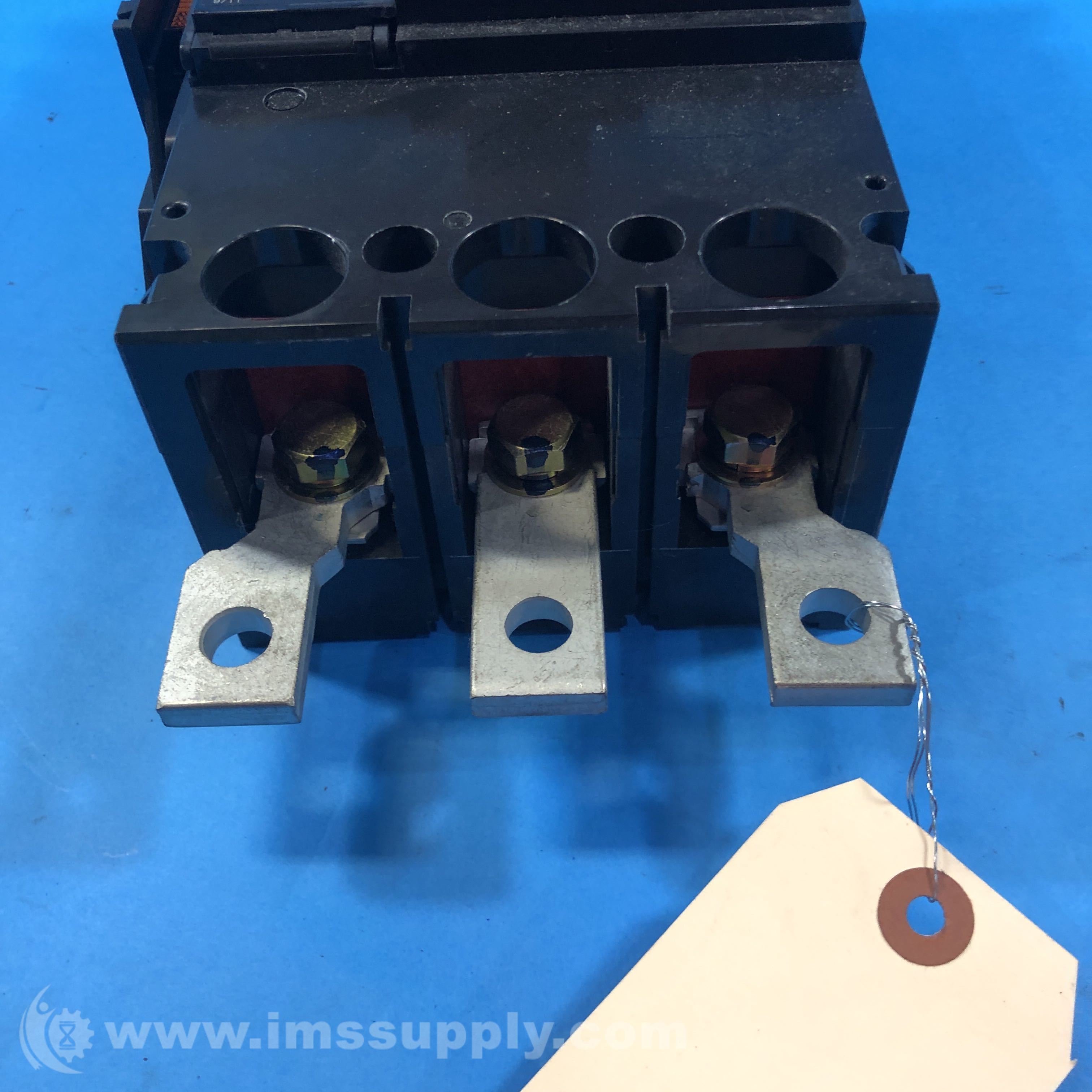 Fuji Electric SA403R Auto Breaker 250A, 3-Pole, 600V - IMS Supply