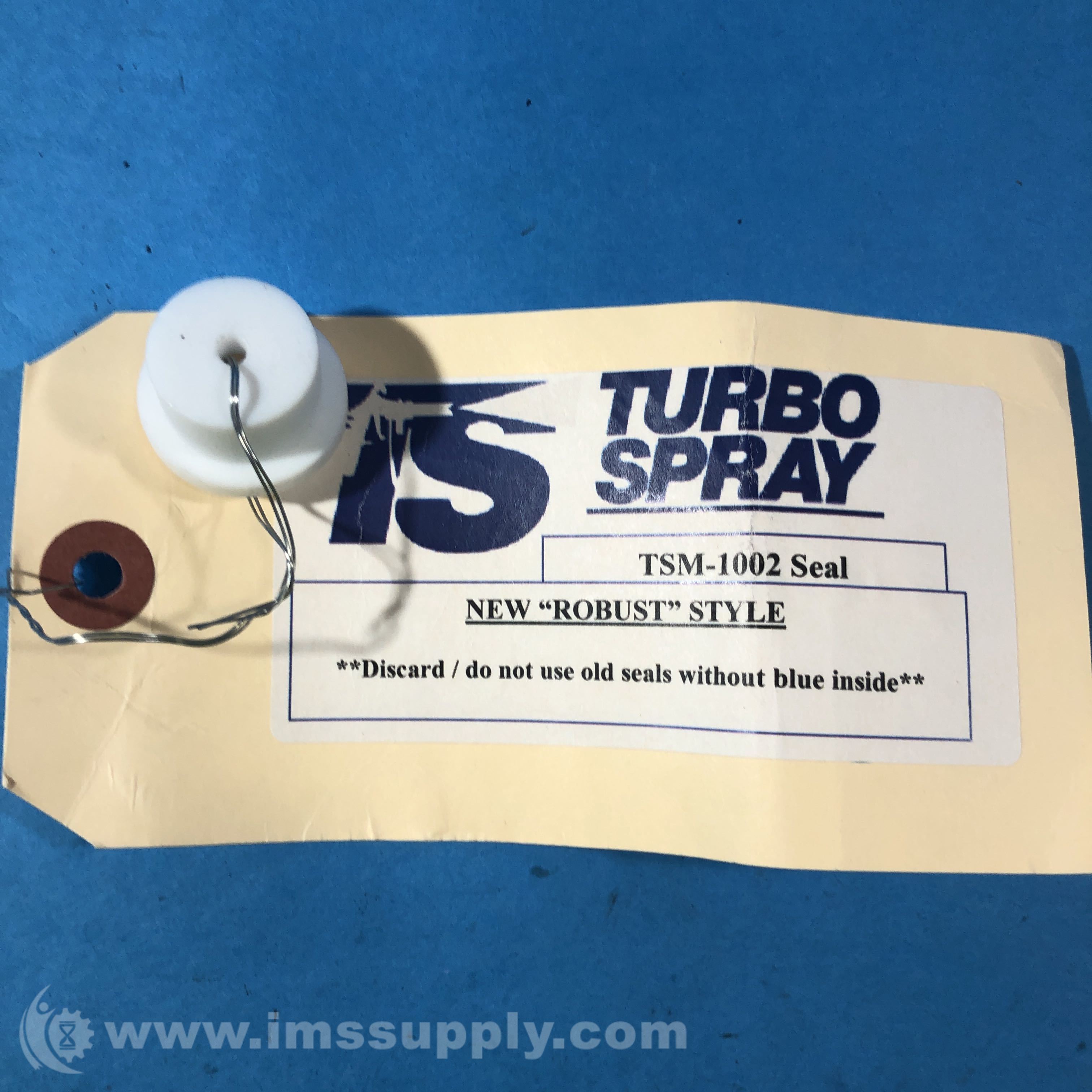 Turbo Spray TSM-1002 - IMS Supply