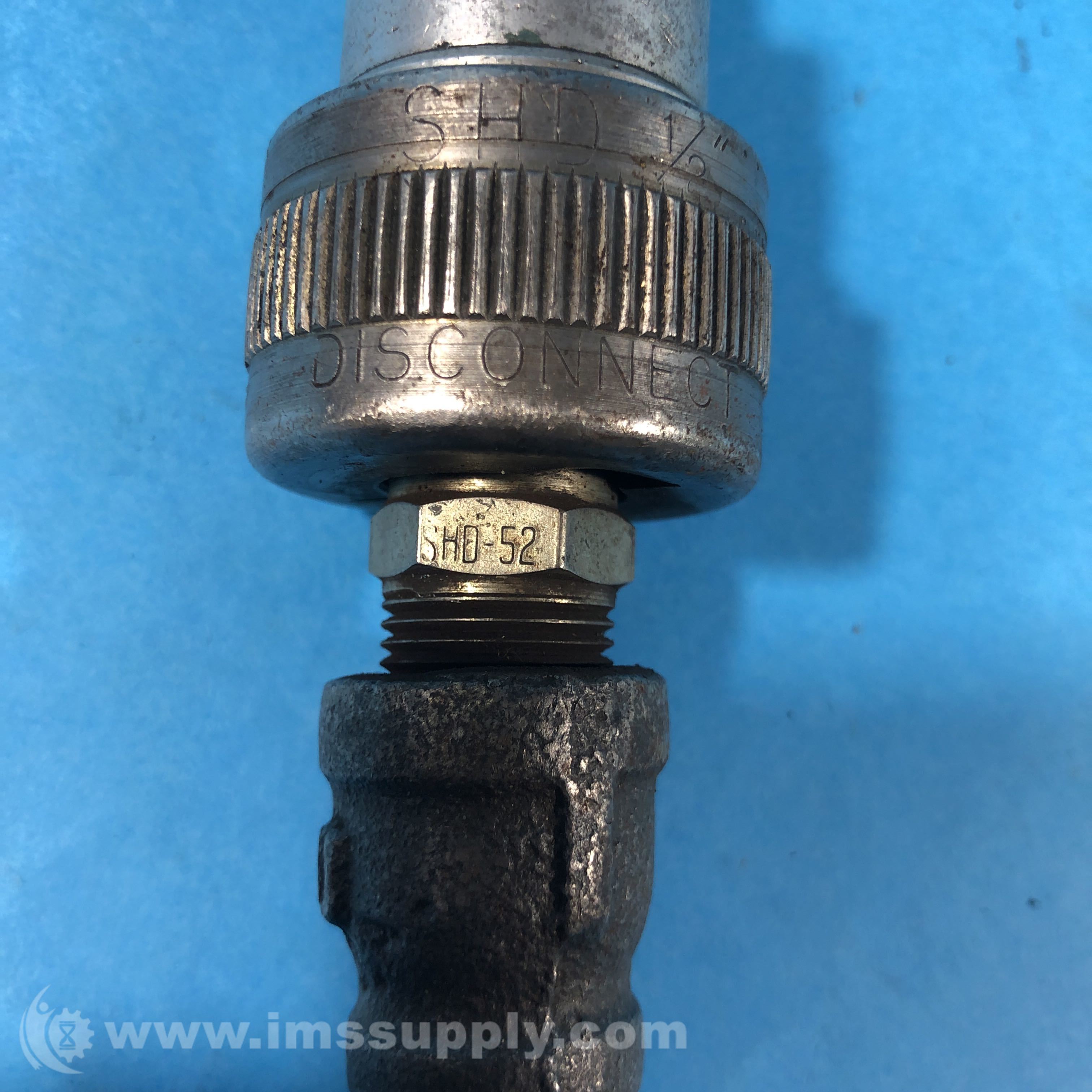 Foster SHD-52 Quick Disconnect Air Coupling - IMS Supply