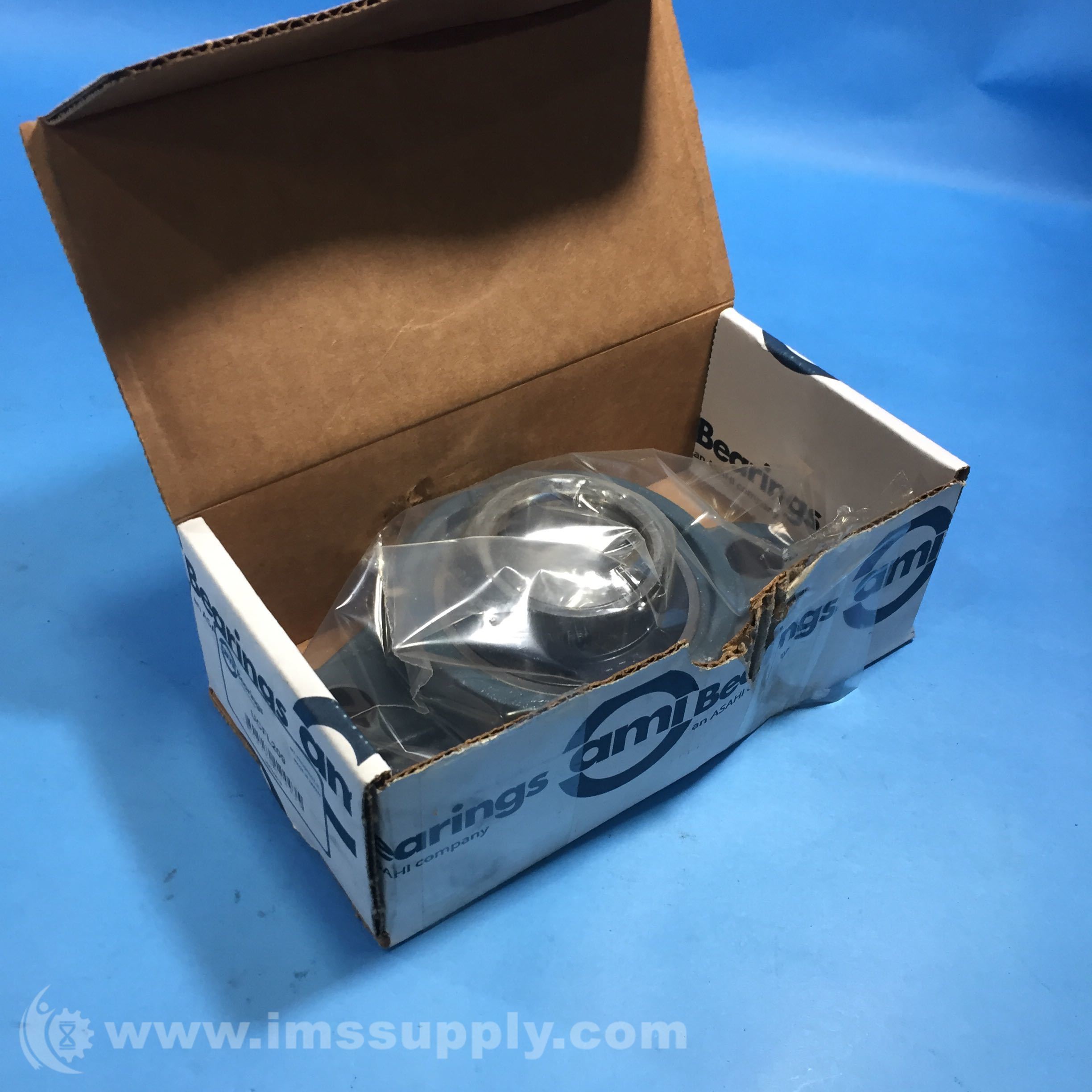 Ami Bearings UCFL209 Diamond Flanged Unit - IMS Supply