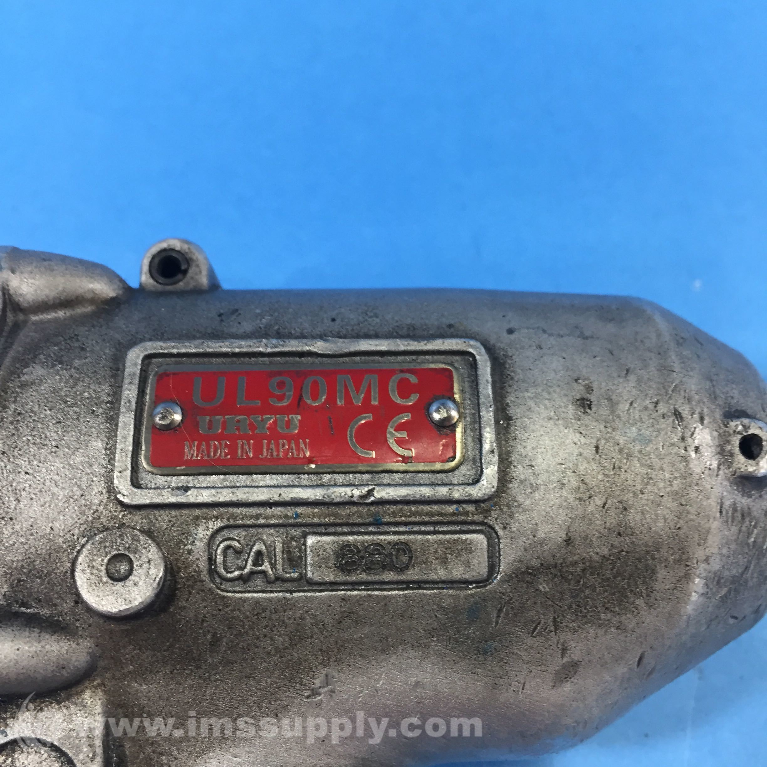 Uryu UL90MC Pneumatic Controlled Pulse Tool - IMS Supply