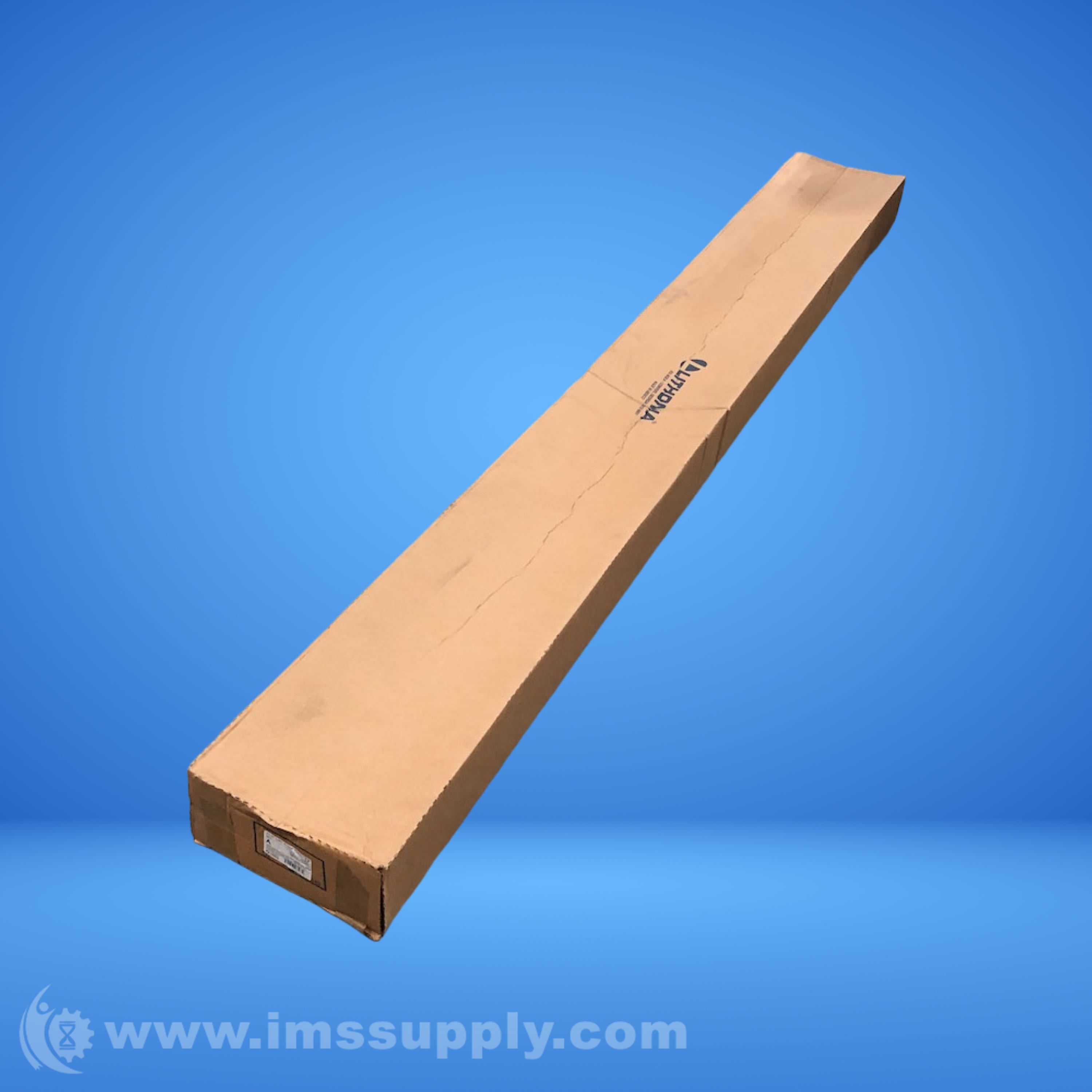 Lithonia ZLR L96 SYM WH 96 Round Lens Commercial Light Strip - IMS Supply