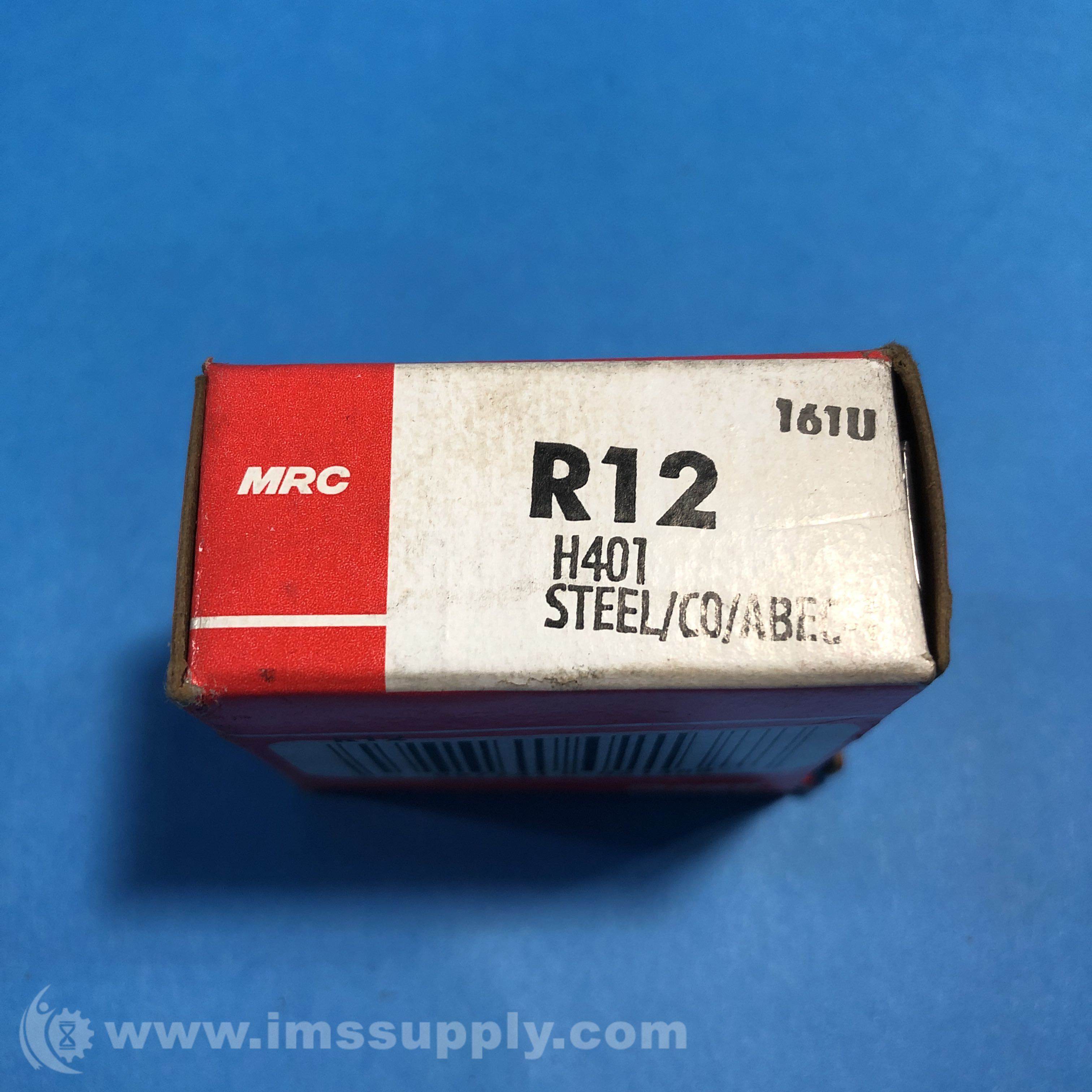 Mrc Bearing R12-H401 Ball Bearing - IMS Supply