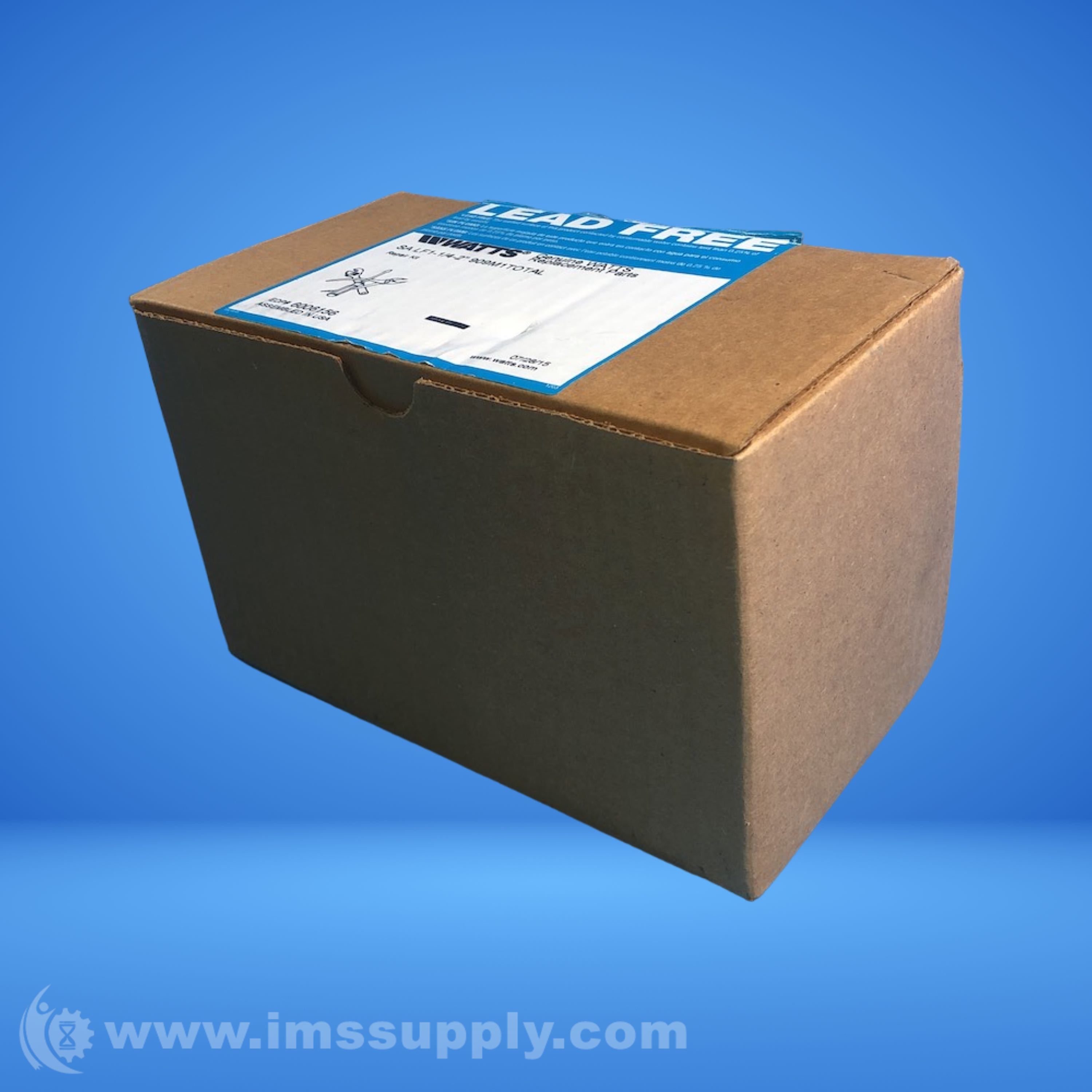 Watts 909 M1 Total Relief Kit - IMS Supply