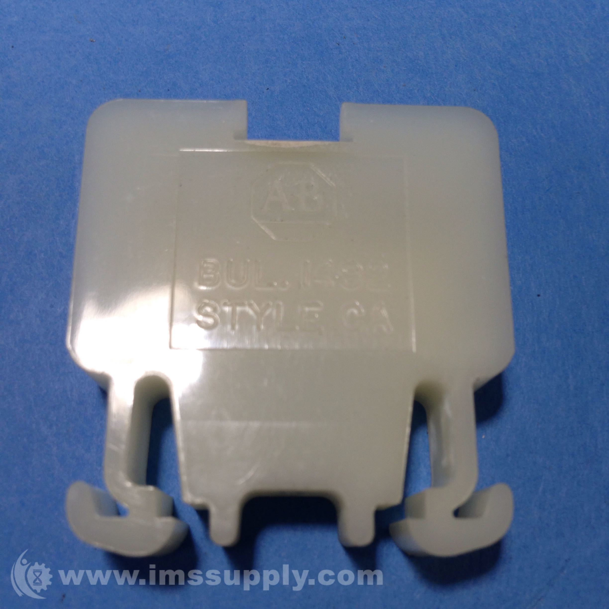 Allen Bradley BUL 1492 Fuse Terminal Block - IMS Supply