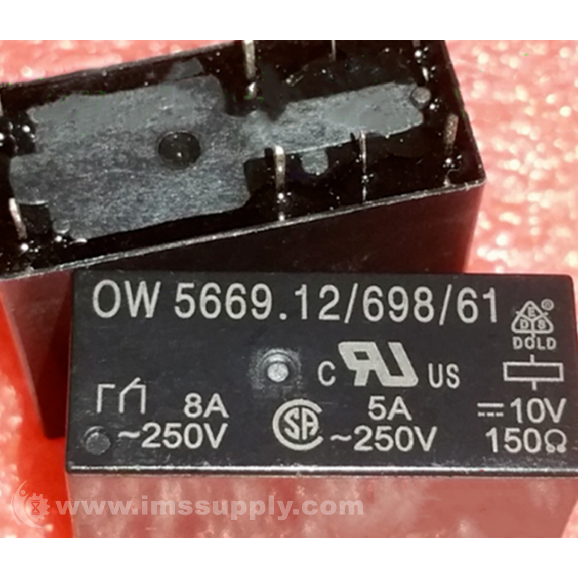 E DOLD & SOHNE KG OW-5669.12/982/61 - IMS Supply