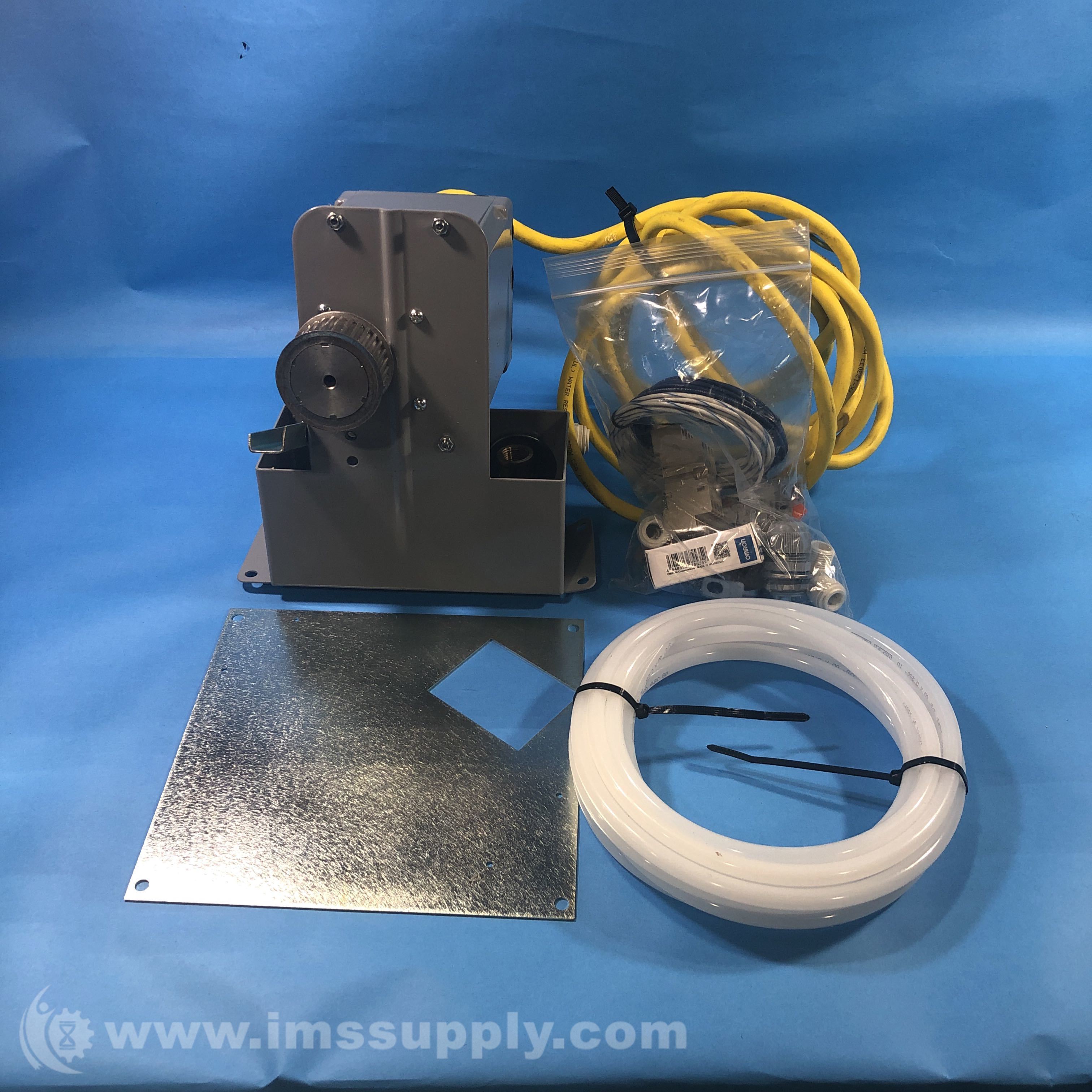 ChipBLASTER Oil Skimmer Belt Style, Easy Mounting, Removes Tramp - IMS ...