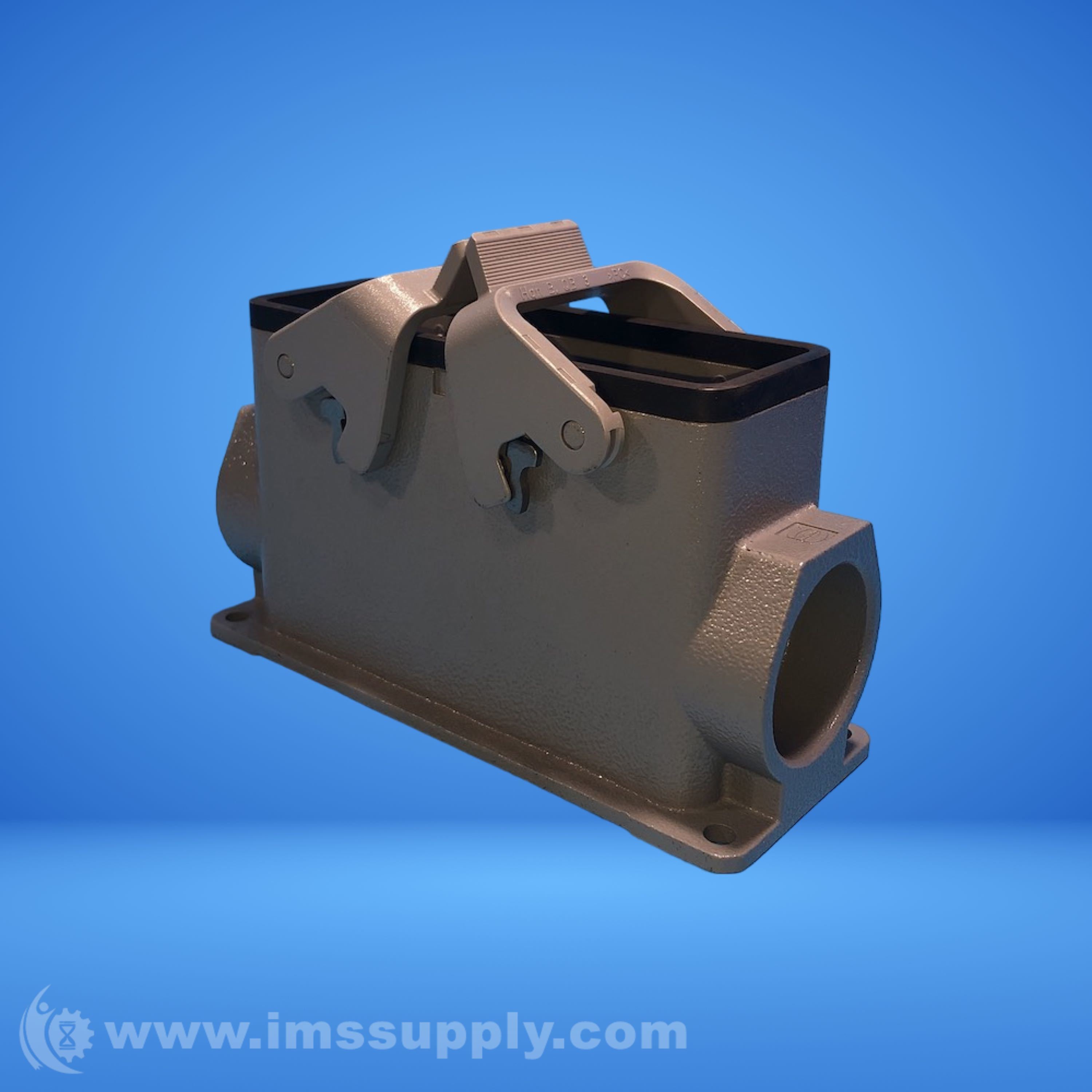 Harting 19300160272 Rectangular Power Base - IMS Supply