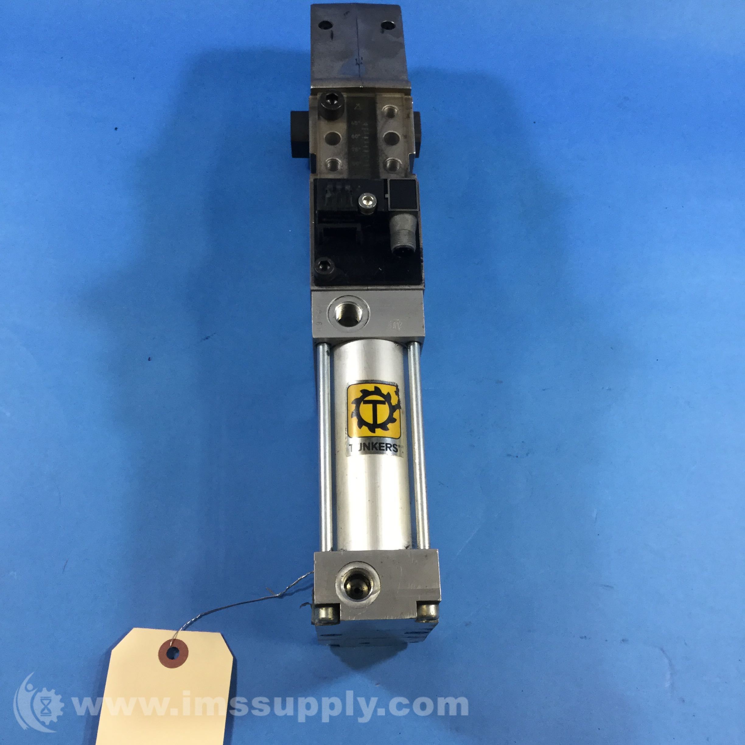 Tunkers V63.1 Clamp - IMS Supply