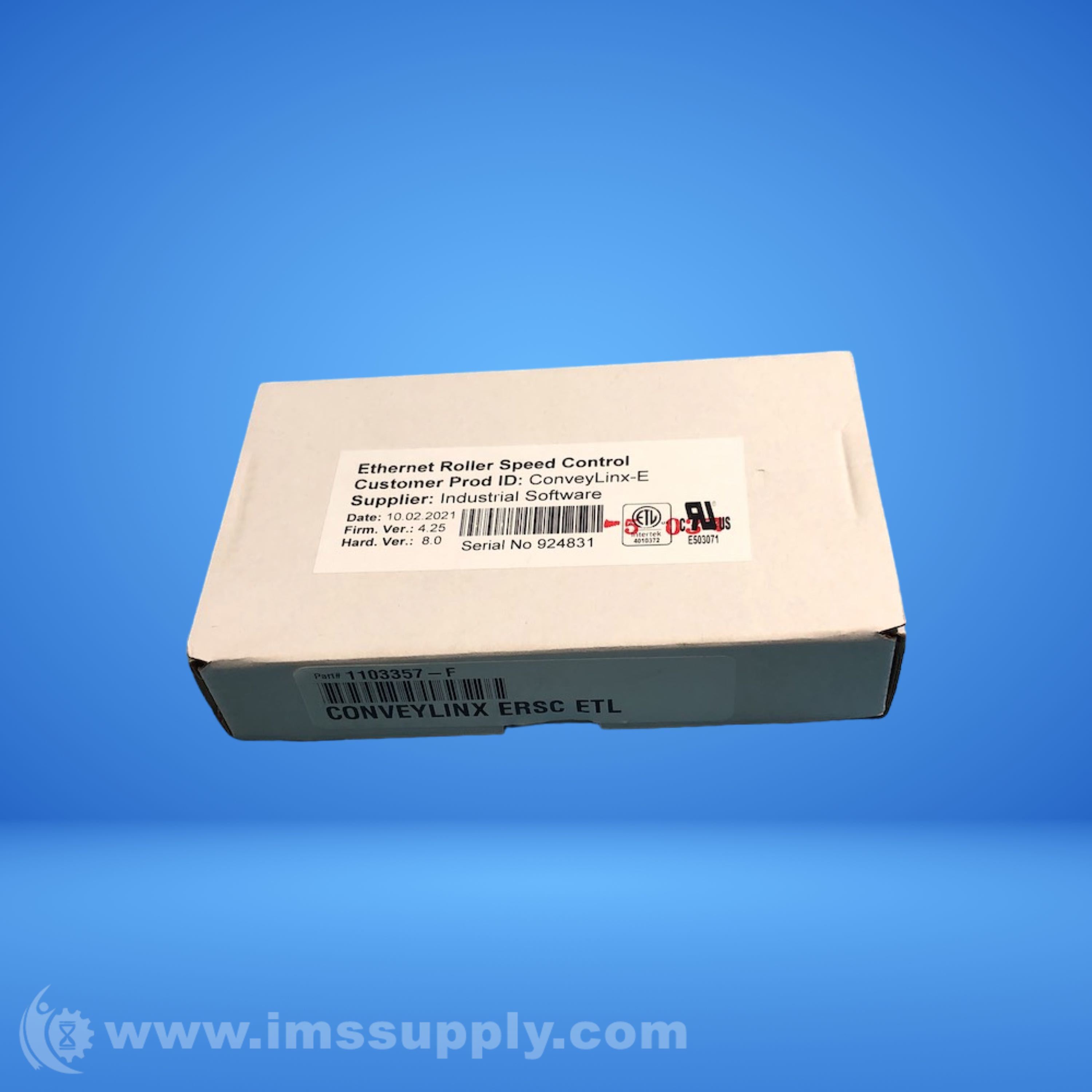 Pulseroller ERSC 3-22 - IMS Supply