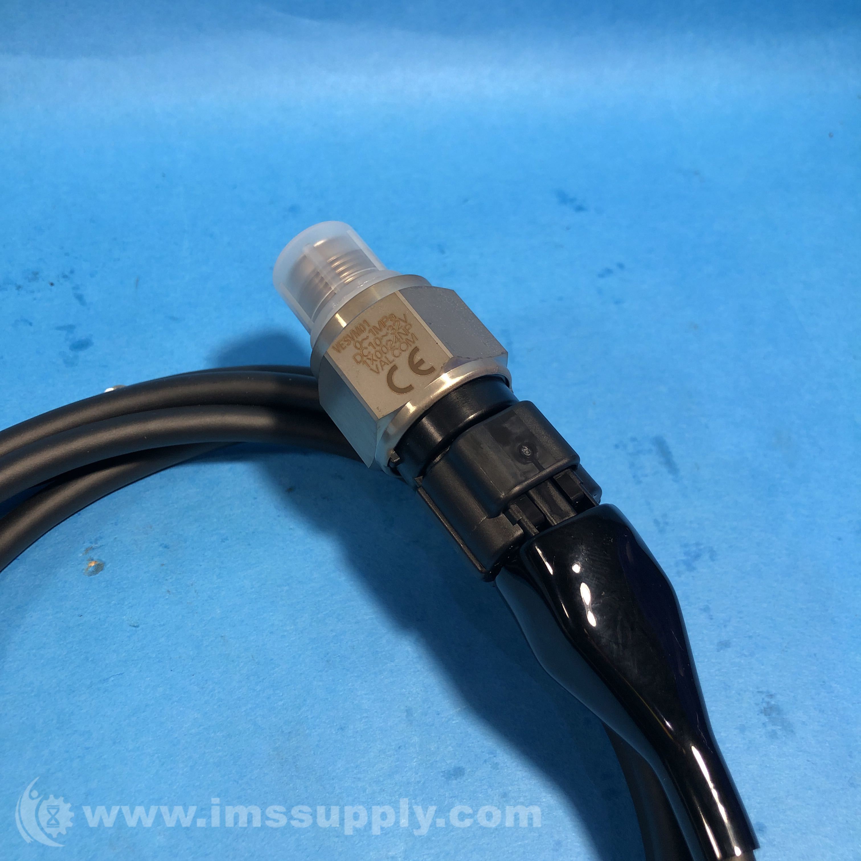 Valcom VESVM01 Pressure Transducer - IMS Supply