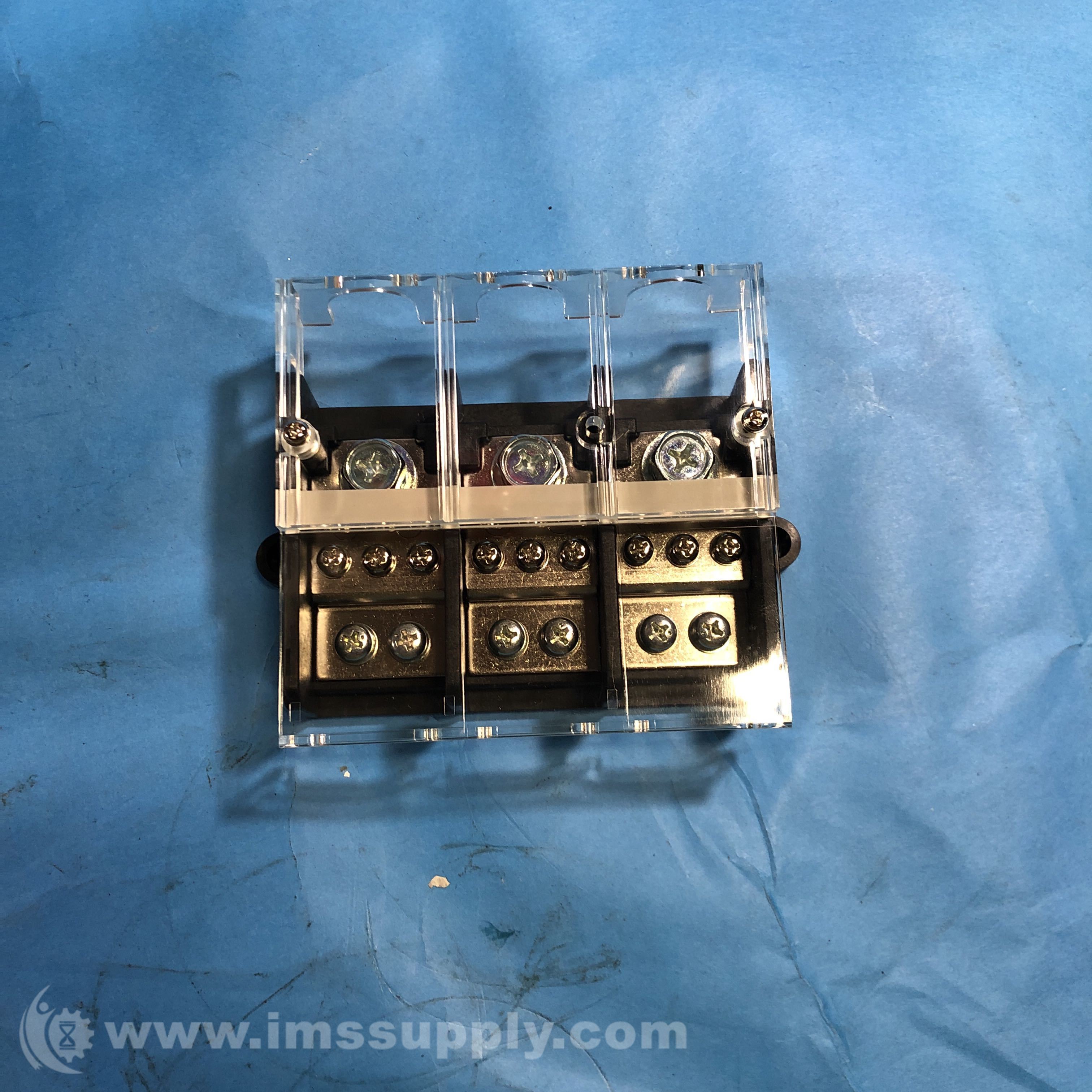 Osada OTP-6000N-4 Blockmaster Terminal Block - IMS Supply