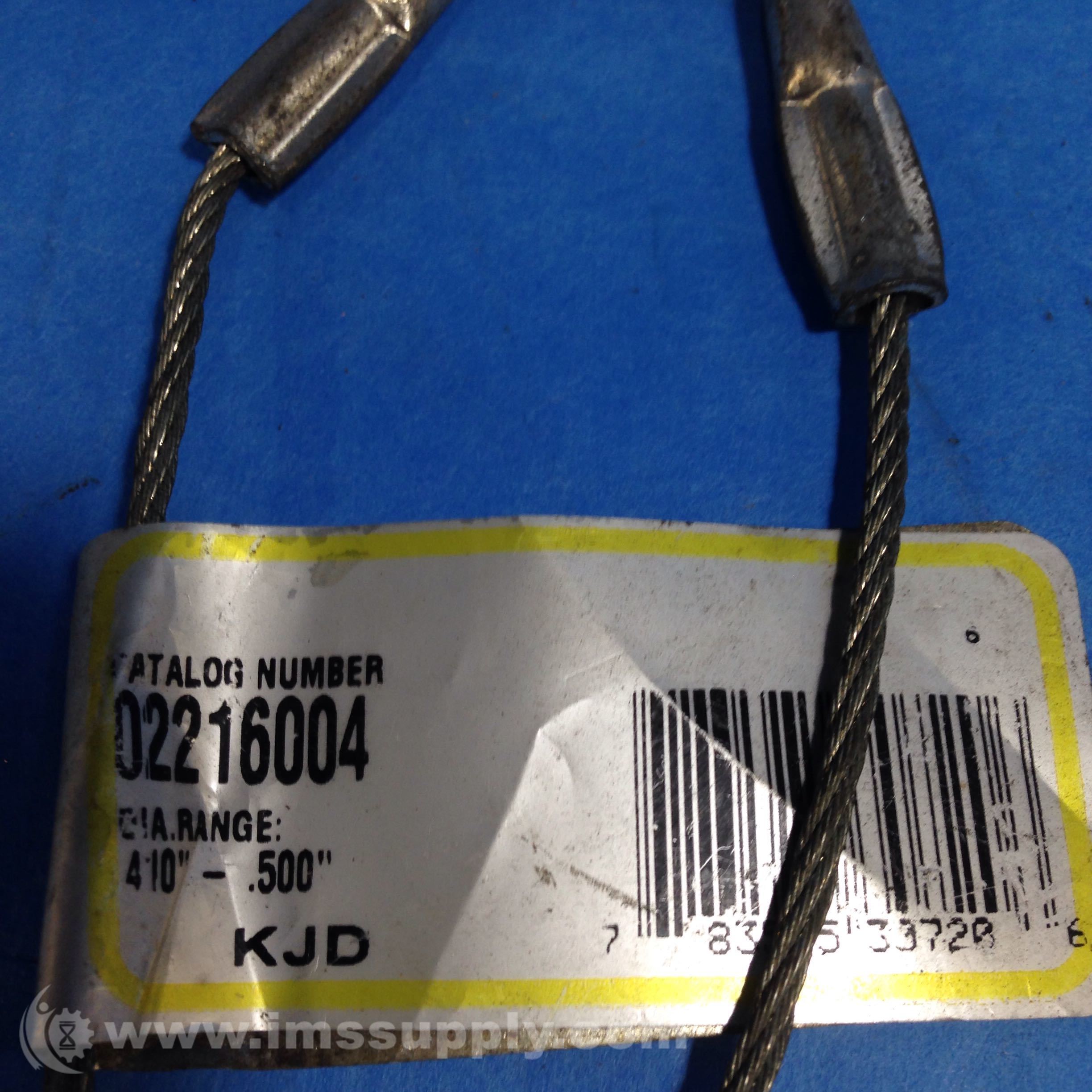 Hubbell 02216004 Support Grip - IMS Supply