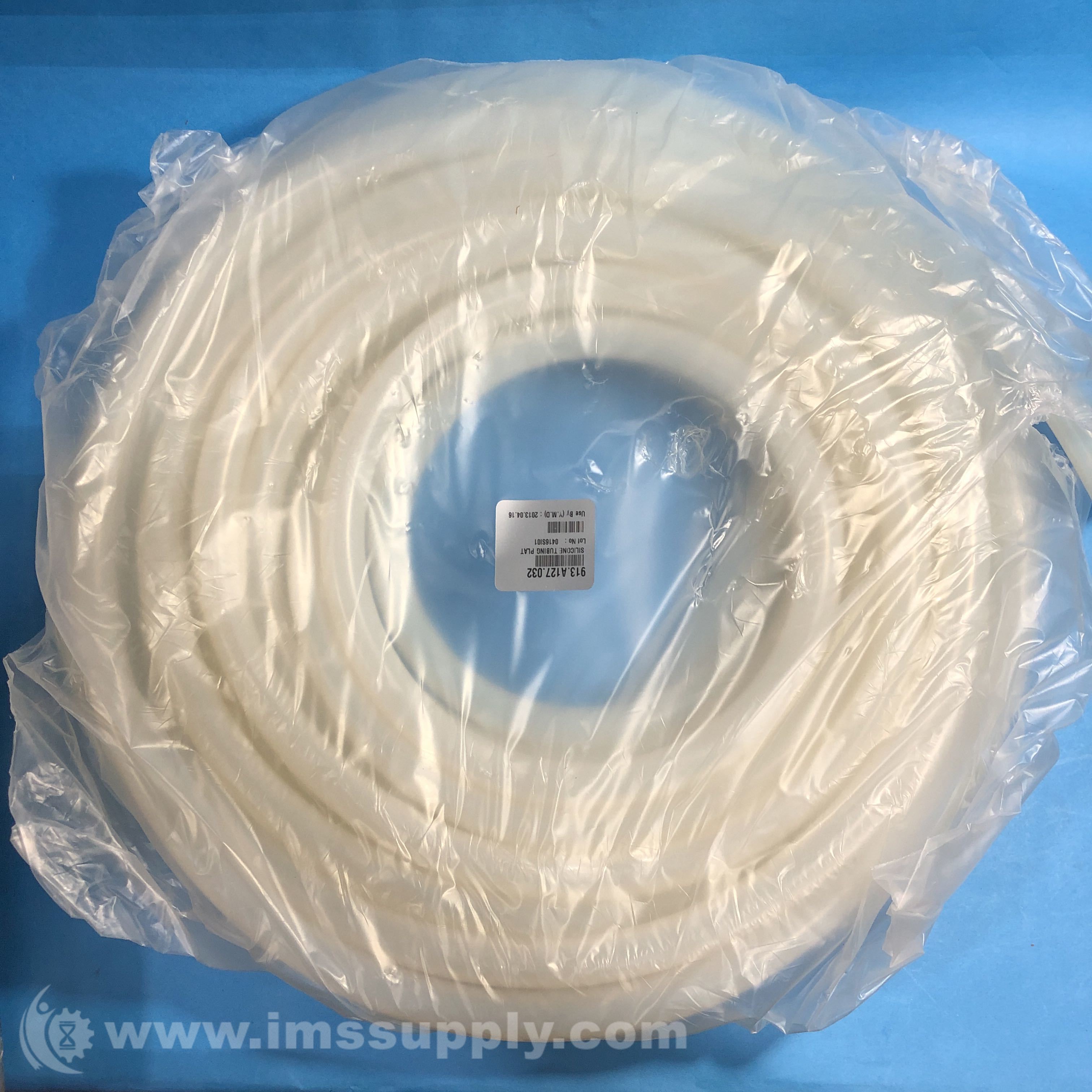 Watson Marlow 913.A127.032 Pumpsil® Silicone Tubing - IMS Supply