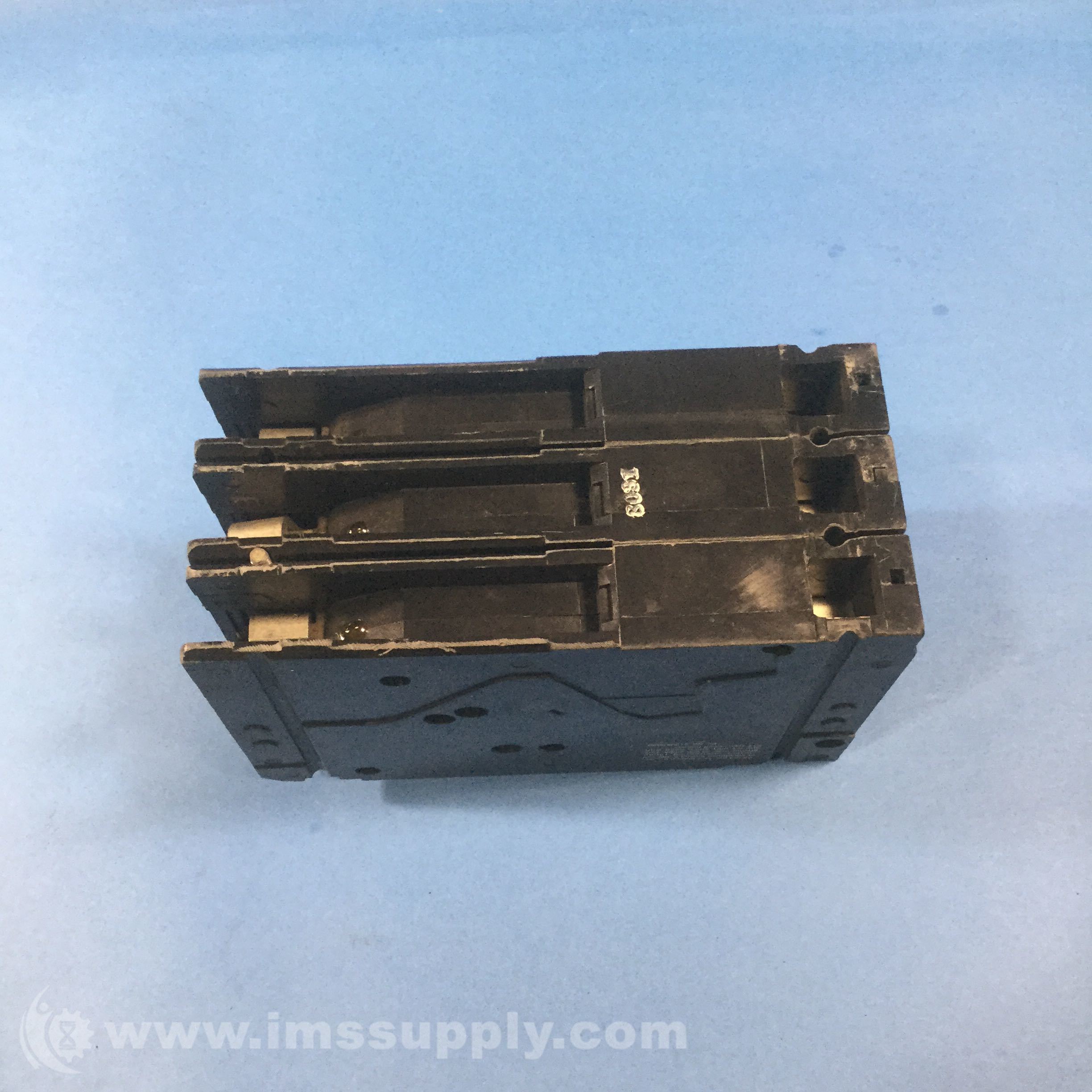 Siemens ED63B100 Circuit Breaker, 3-Poles, 100A, 600V - IMS Supply