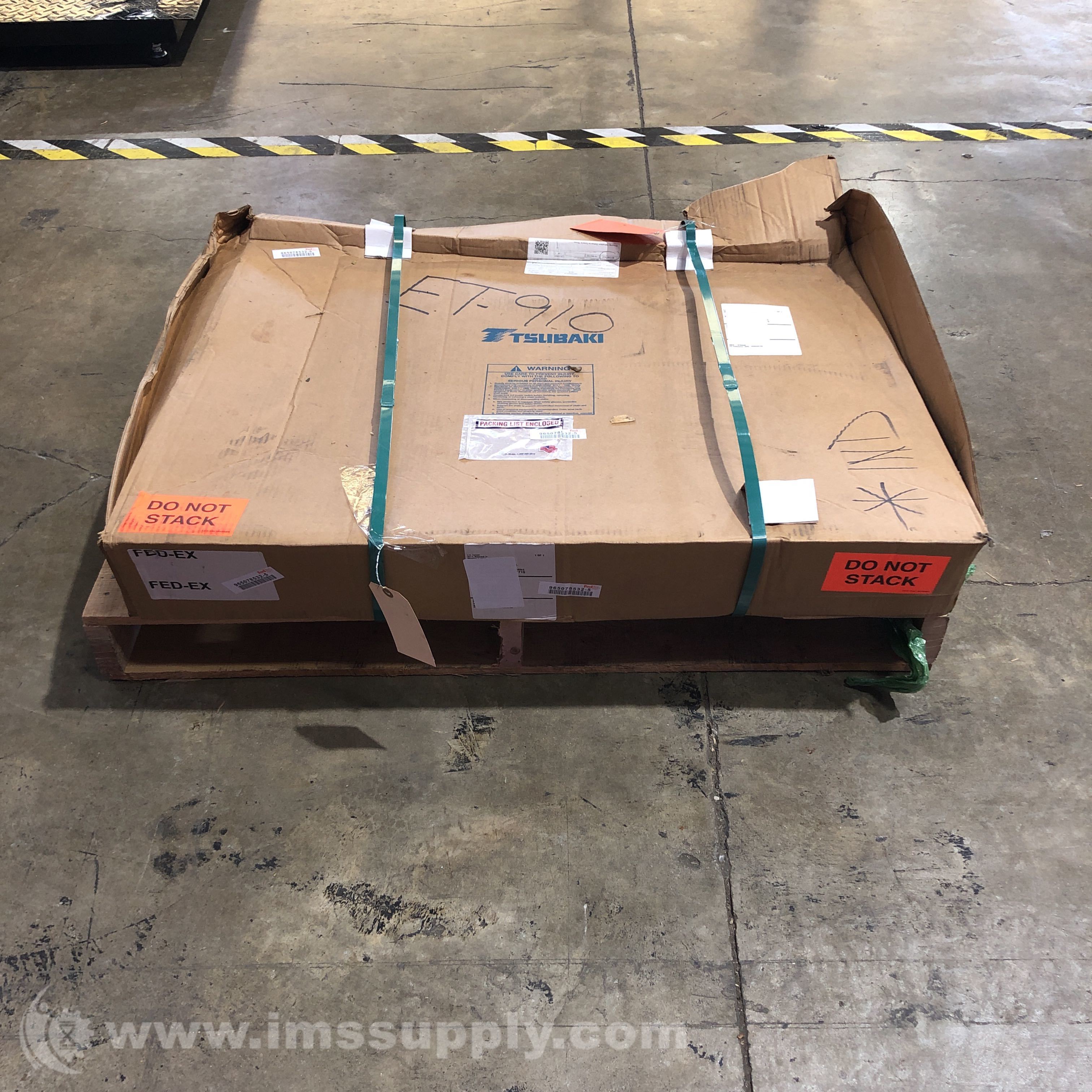 Tsubaki C2100H UST Roller Chain - IMS Supply