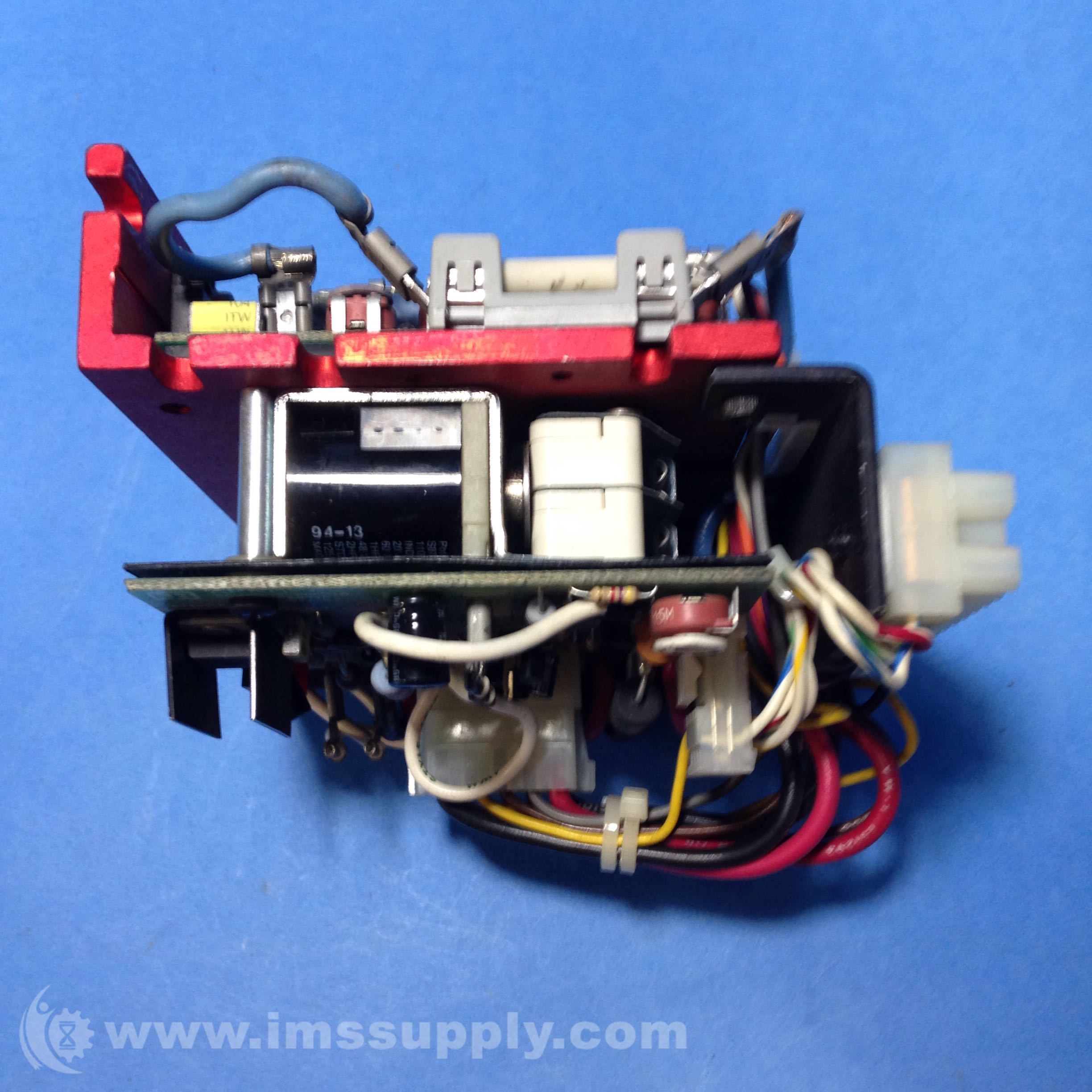 Kb Electronics KBPB-125 DC SCR Chassis Relay Reversing - IMS Supply