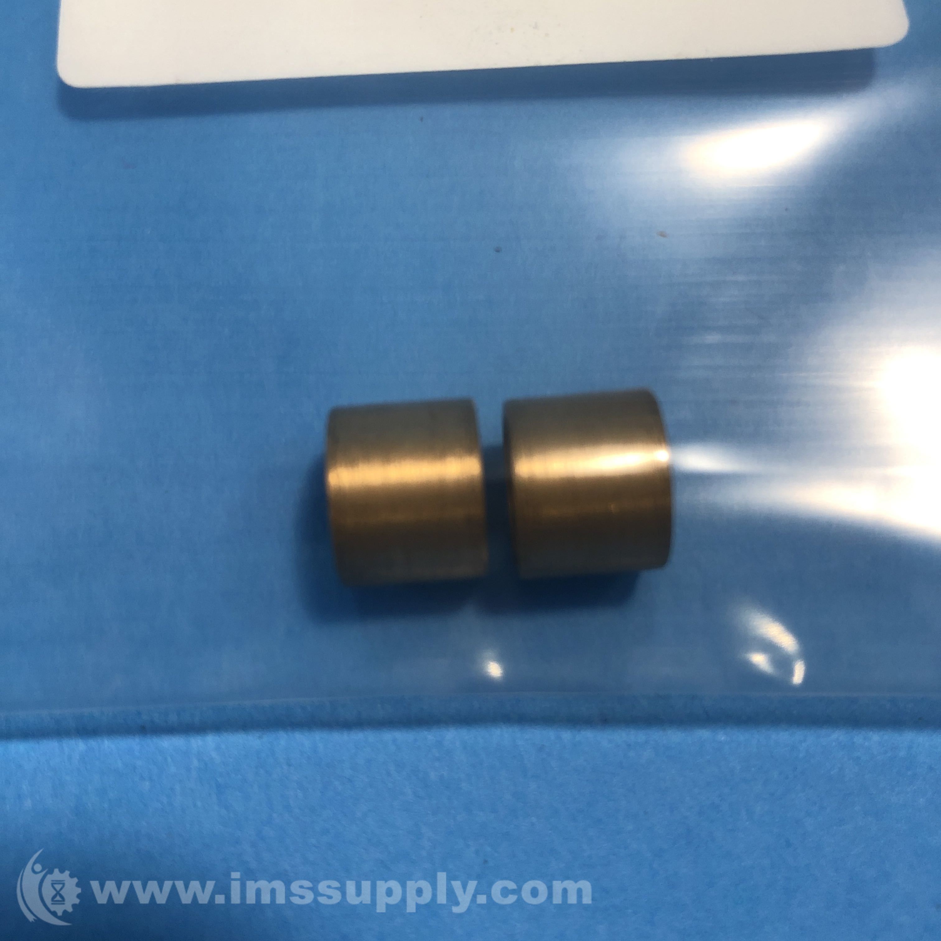 Pack of 2 Brass Bushings - IMS Supply