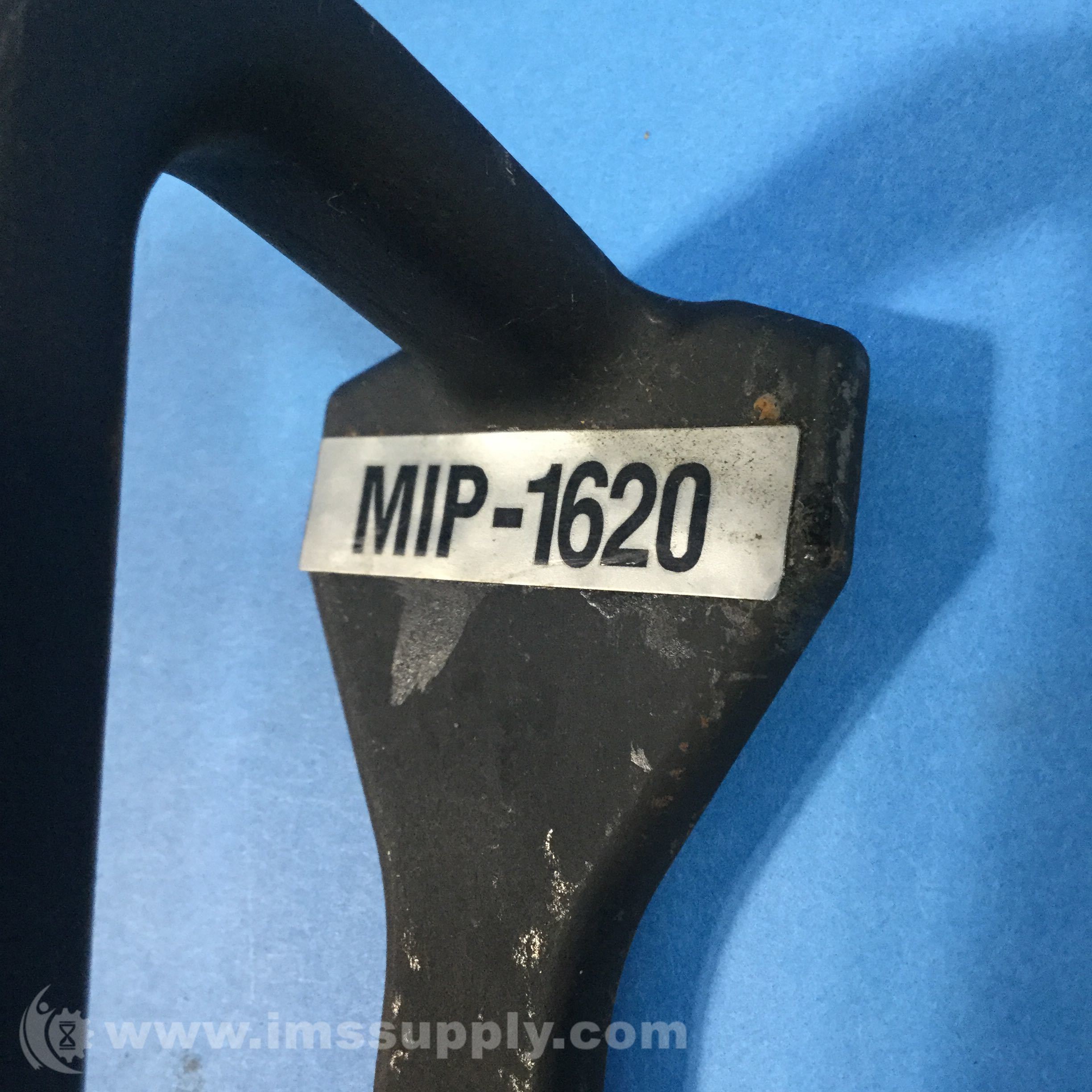 Midwest Industrial Packaging MIP-1620 Steel Strapping Tensioner - IMS Supply